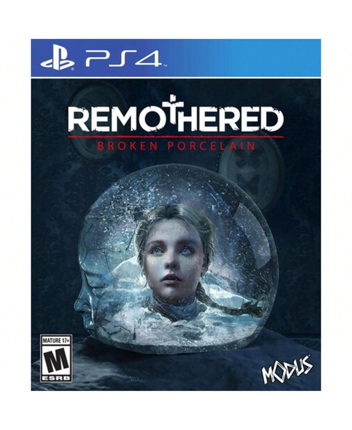 Click here for Maximum Gaming Remothered: Broken Porcelain for Pl... prices