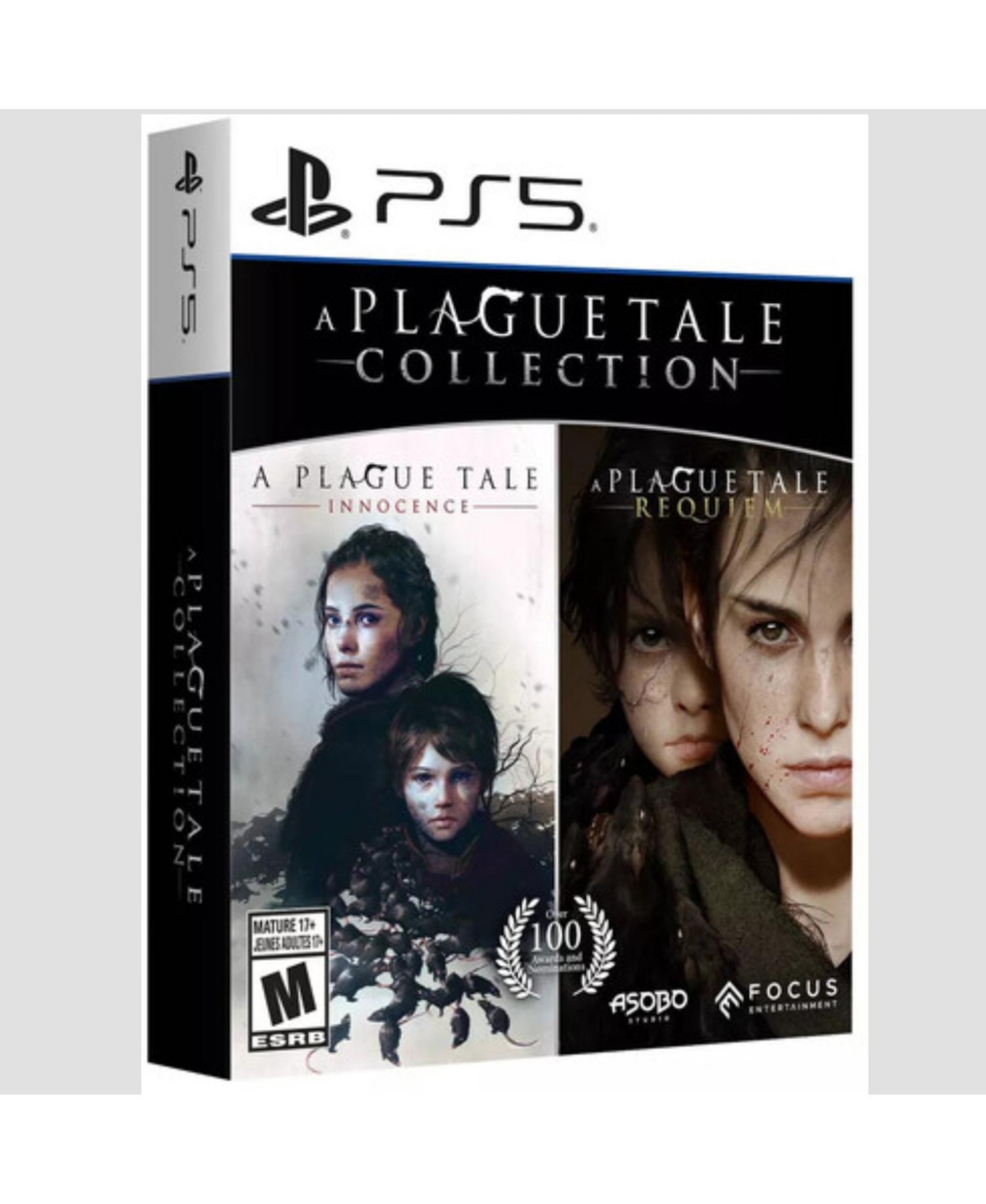 Click here for Maximum Gaming A Plague Tale Collection for Playst... prices
