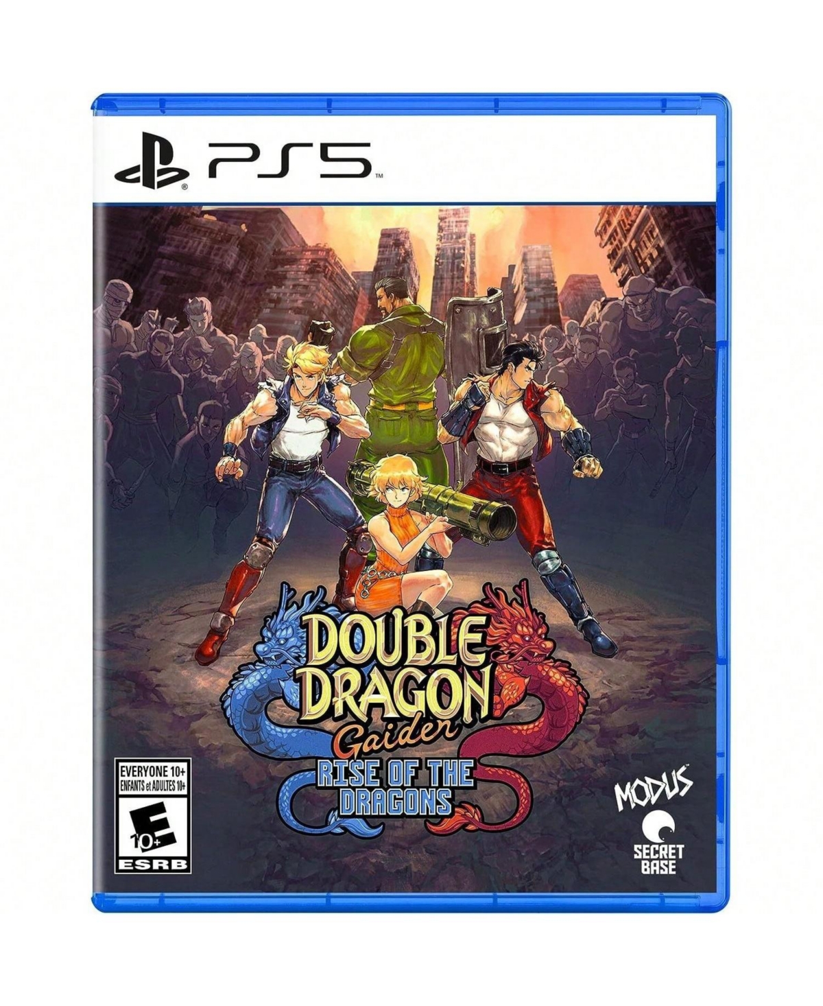 Click here for Double Dragon Gaiden: Rise of the Dragons for Play... prices