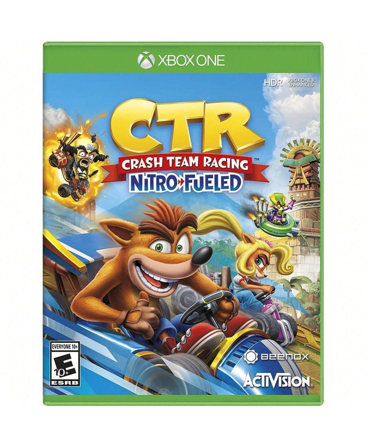 Click here for Activision Crash Team Racing: Nitro Fuled for Xbox... prices