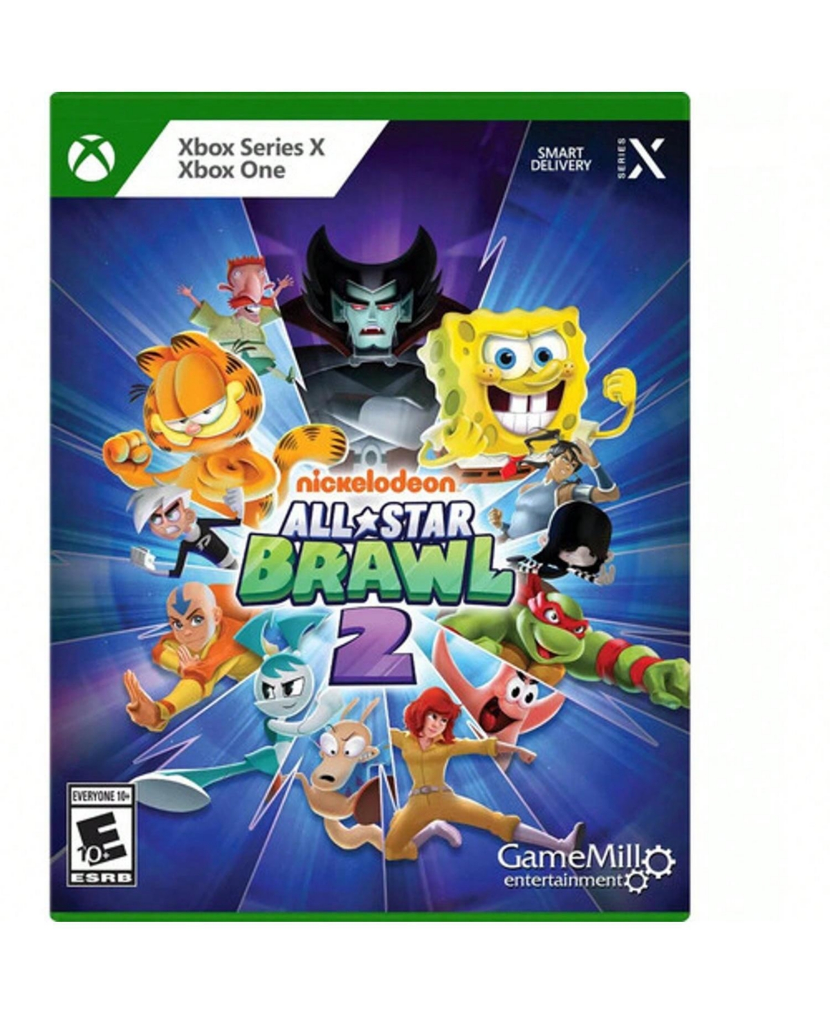 Click here for GameMill Nickelodeon All Star Brawls 2 for Xbox Se... prices