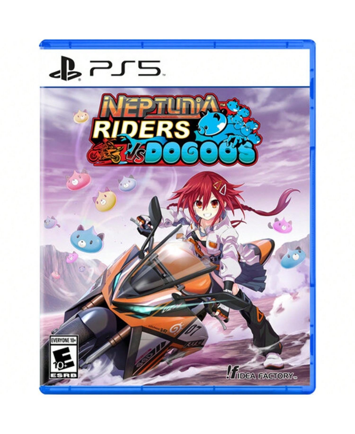 Click here for Idea Factory Neptunia Riders Vs Dogoos for Playsta... prices
