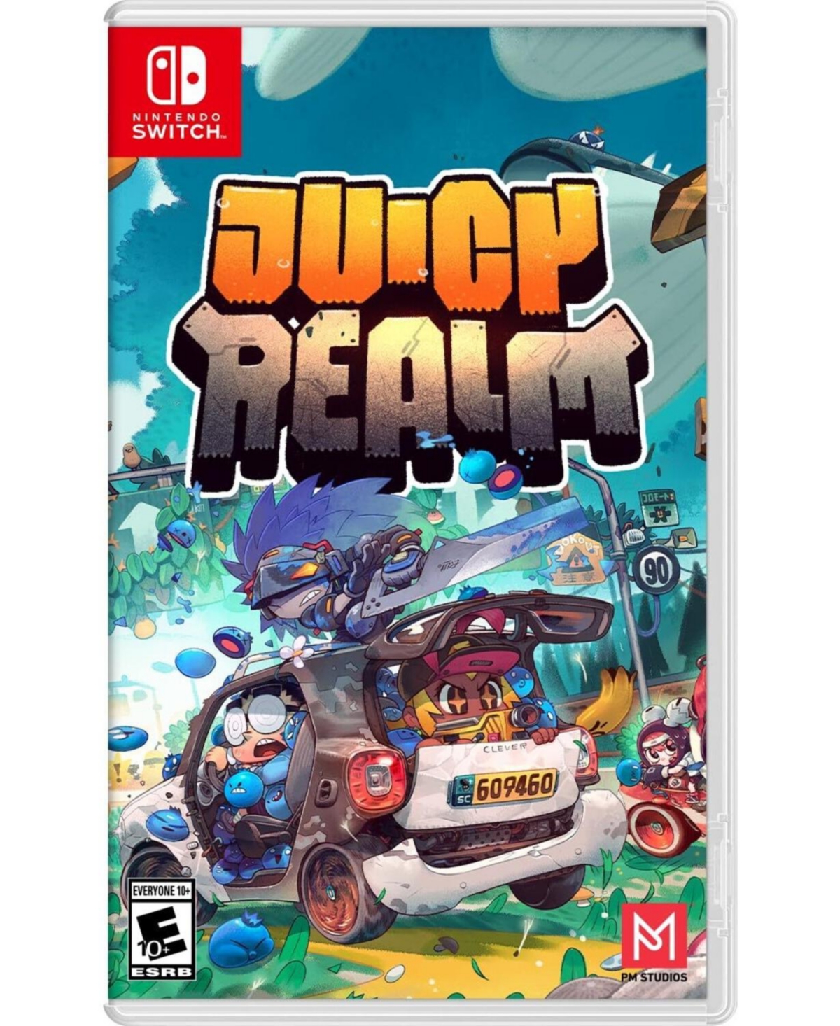 Click here for Pm Studios Juicy Realm for Nintendo Switch - Multi prices