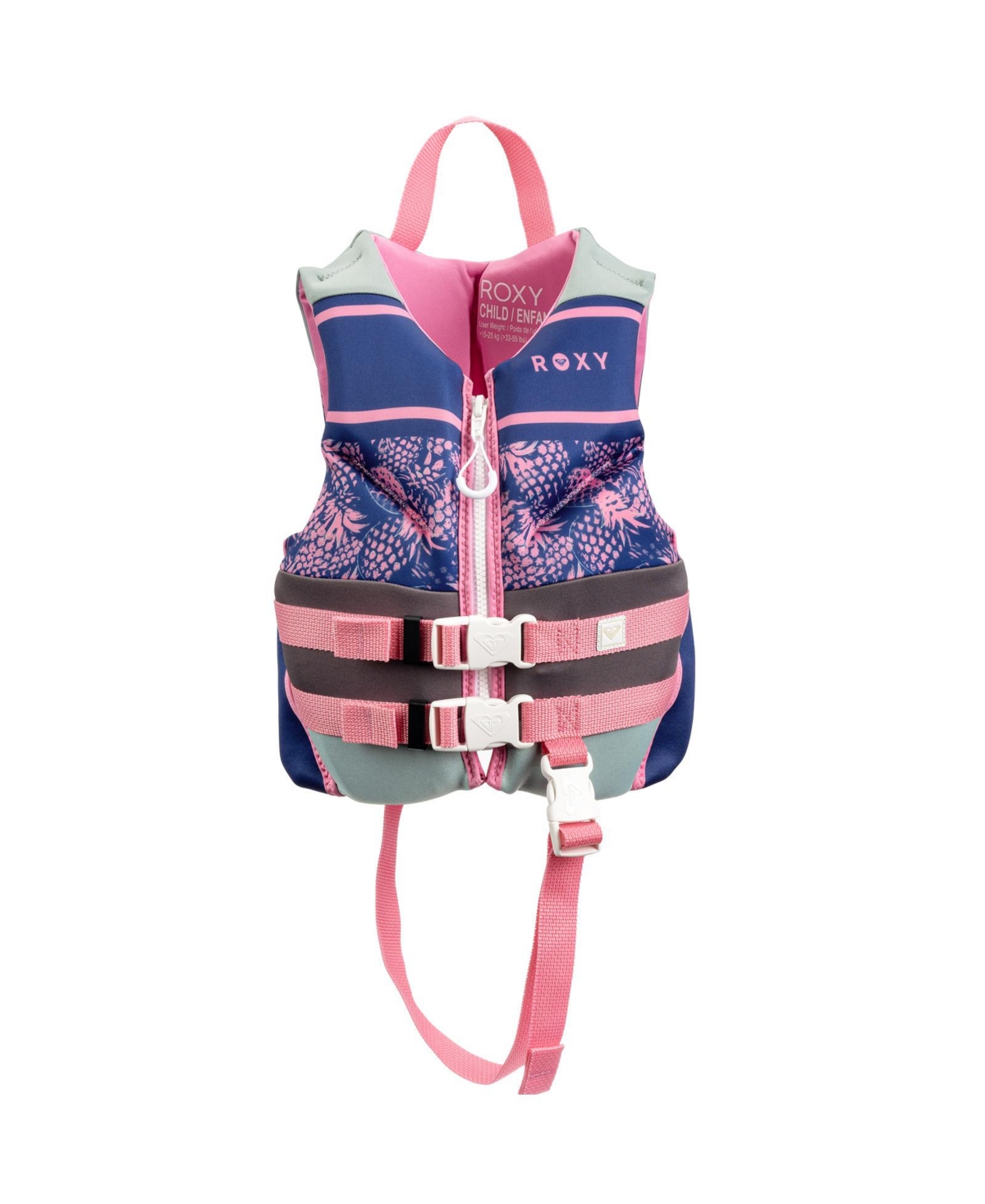 Click here for Roxy Daily Cga Life vest  Pfd for kids with Quick... prices