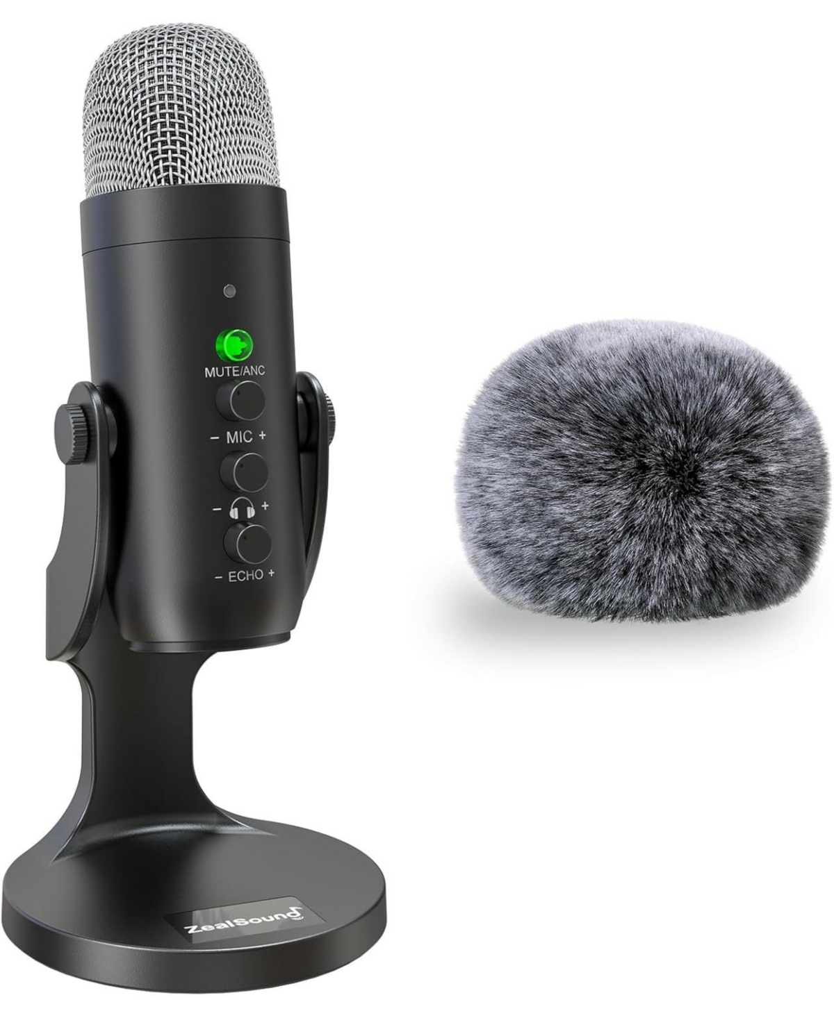 Click here for ZealSound Wireless Microphone K66DG-us and D65K Mi... prices