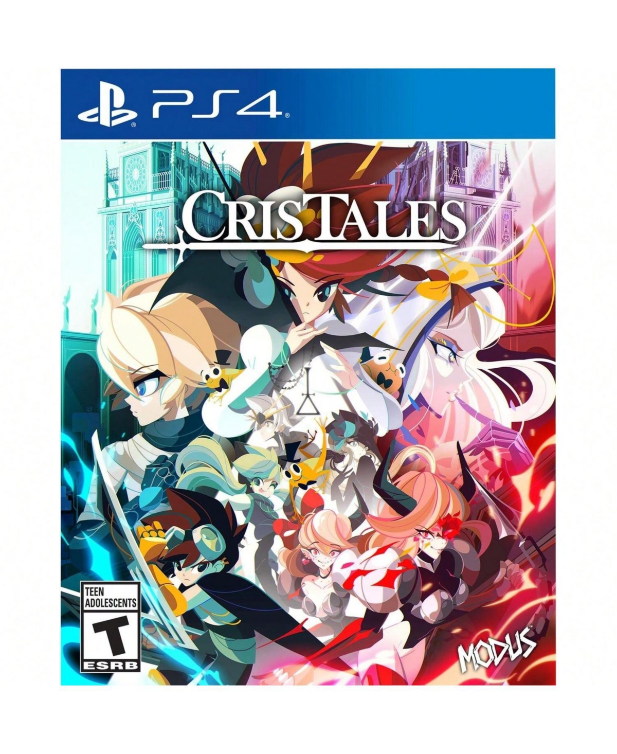 Click here for Maximum Gaming Cris Tales for PlayStation 4 prices