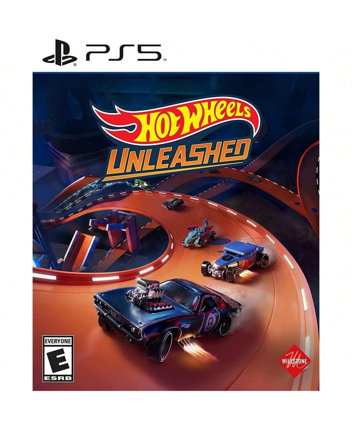 Click here for Plaion Hot Wheels Unleashed for PlayStation 5 prices