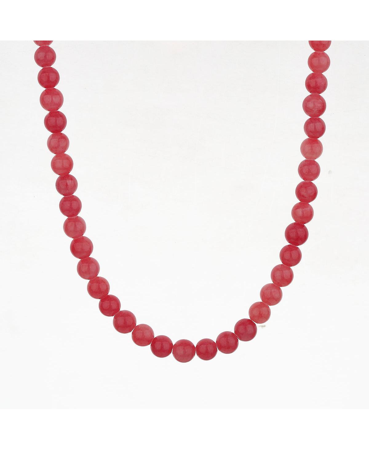 Click here for Bearfruit Jewelry Sterling Silver Aeri Sunset Pink... prices