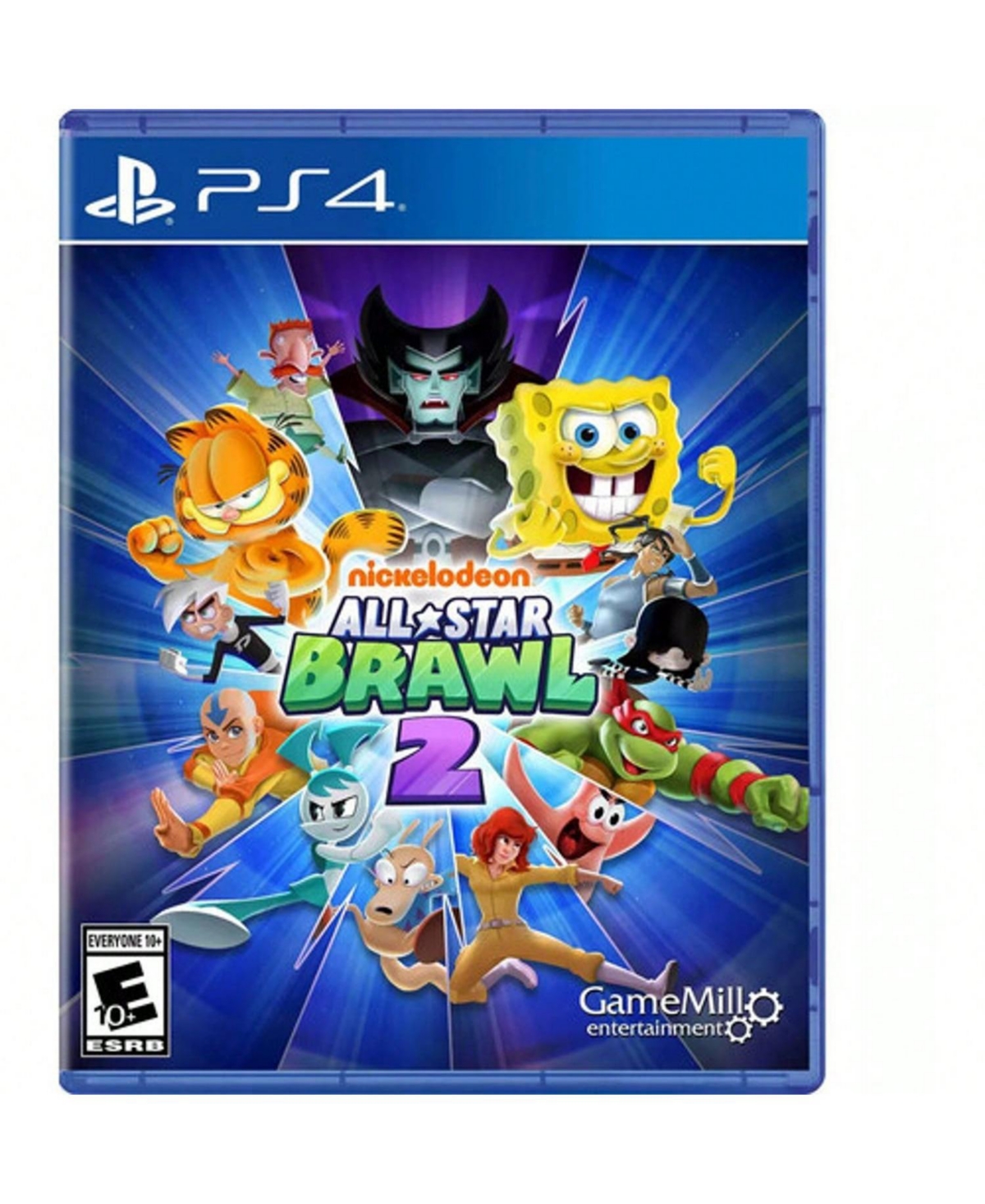 Click here for GameMill Nickelodeon All Star Brawls 2 for Playsta... prices