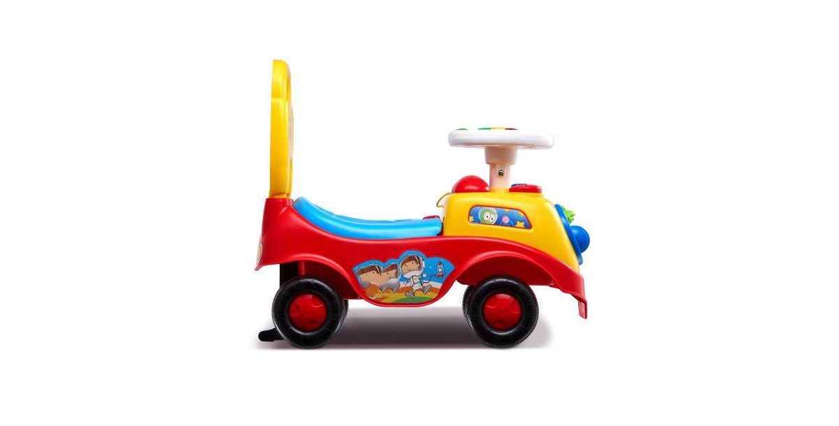 Click here for Classic Kids Ride On Car for Toddlers 1-3 with Mus... prices