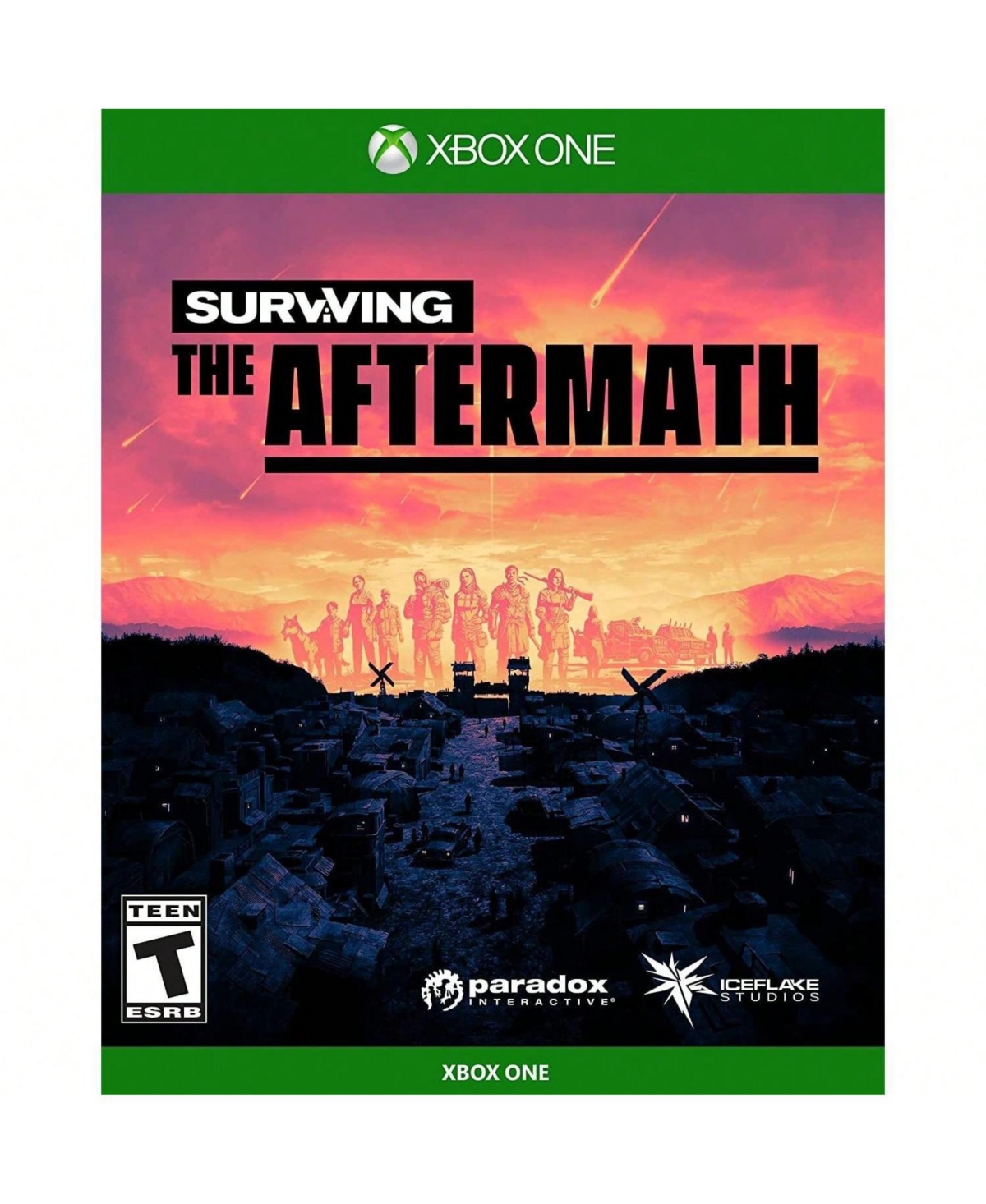 Click here for Plaion Surviving the Aftermath for Xbox One prices
