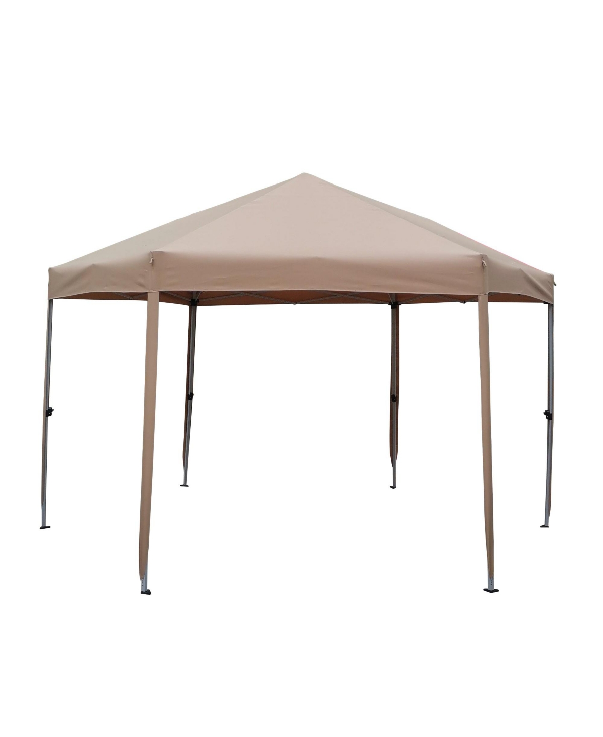 Click here for 13 Ft. W x 13 Ft. D x 9.2ft Pop-Up Gazebo Tent Out... prices