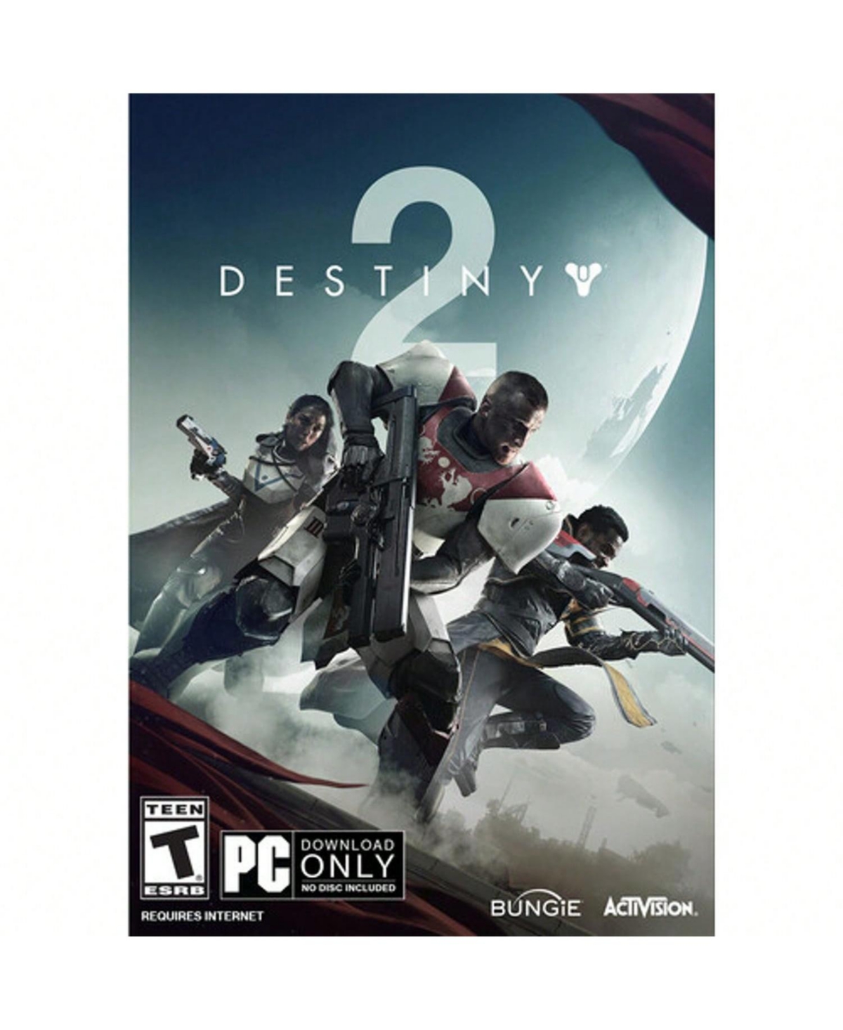 Click here for Activision Destiny 2 for Pc prices
