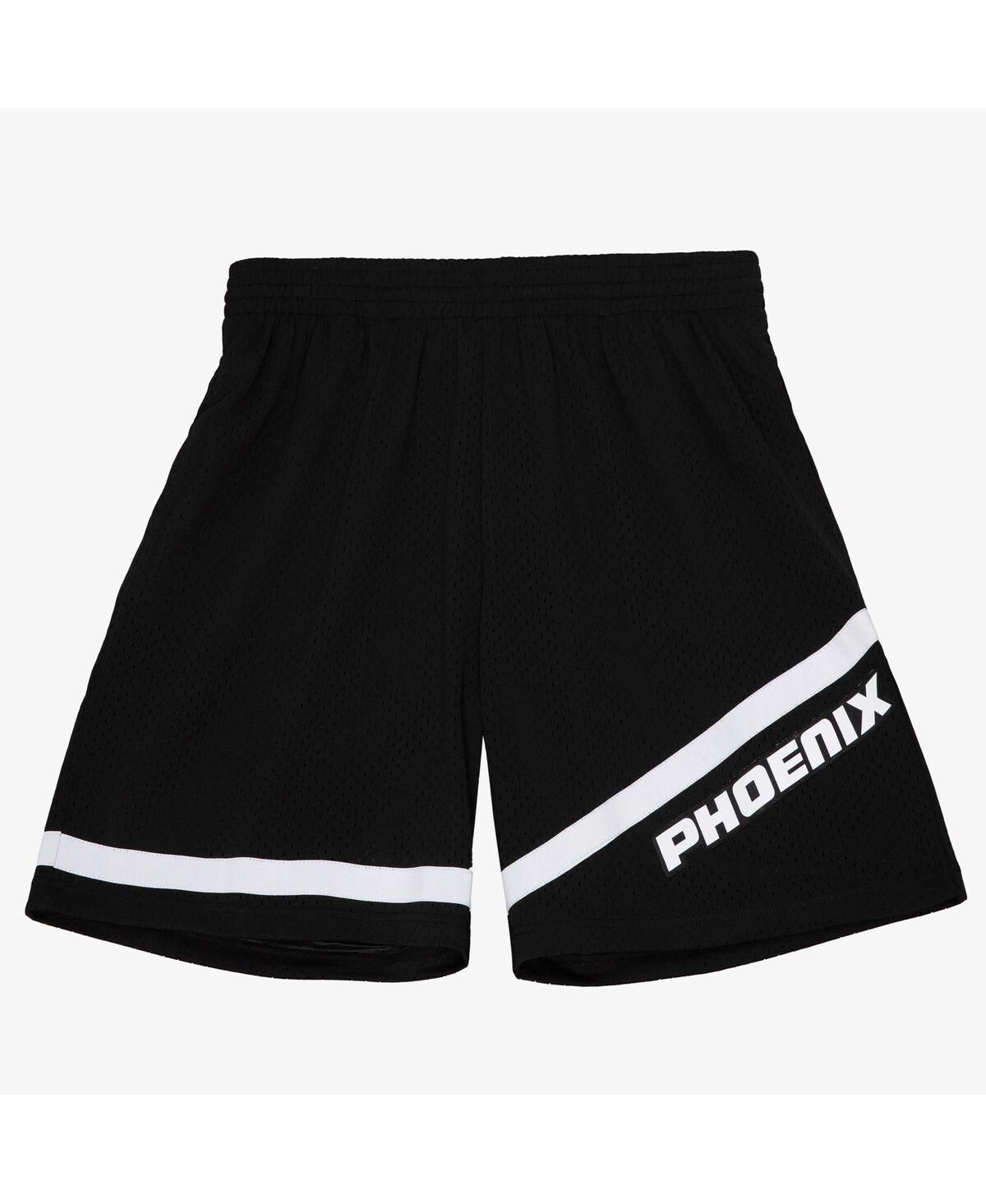Click here for Mitchell & Ness Mens Black Phoenix Suns 1999/00 Ha... prices