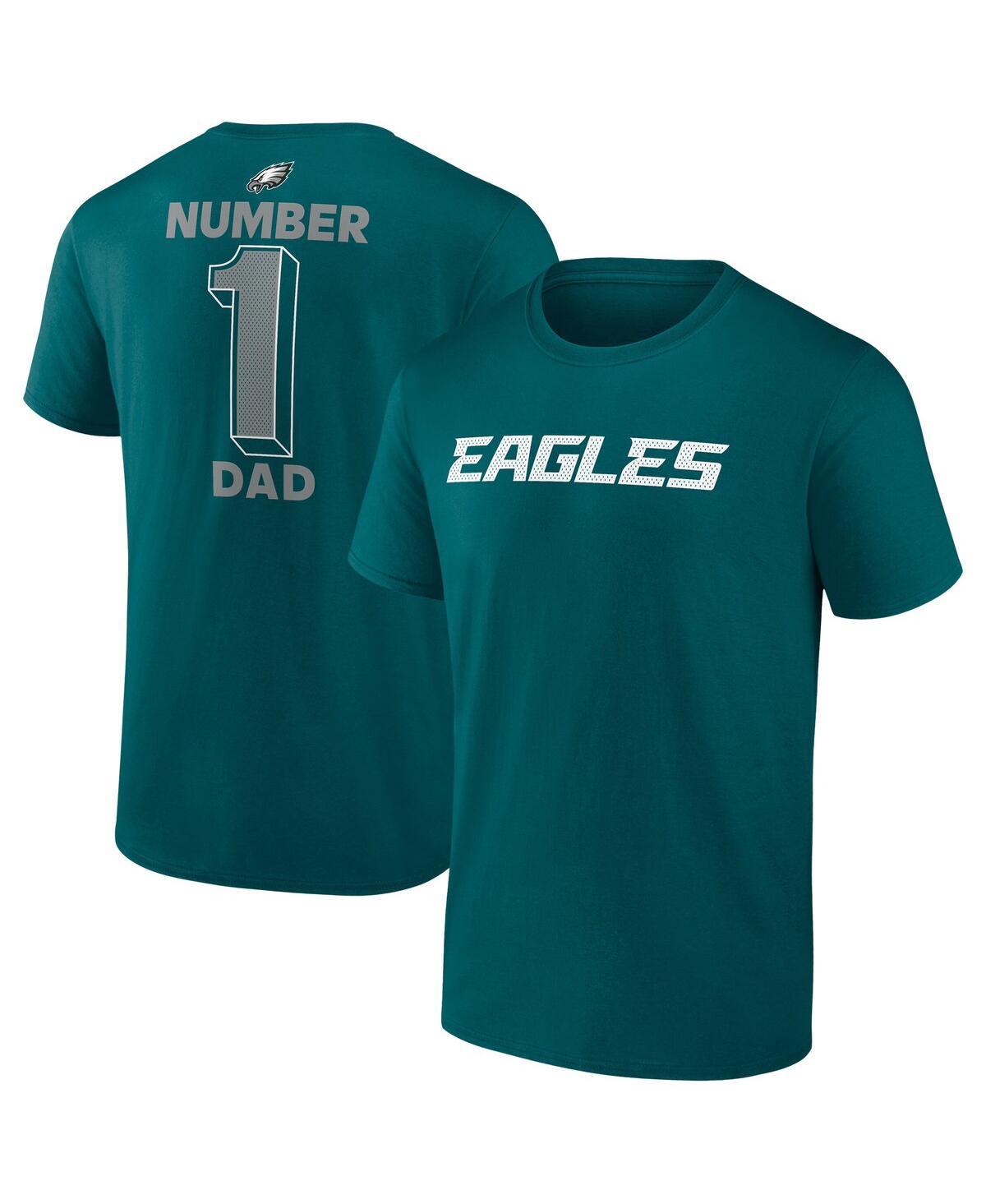 Click here for Fanatics Mens Midnight Green Philadelphia Eagles B... prices