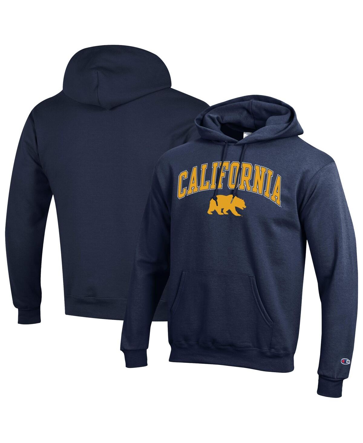 Click here for Champion MensÂ Navy Cal Bears Arched Logo Fleece P... prices