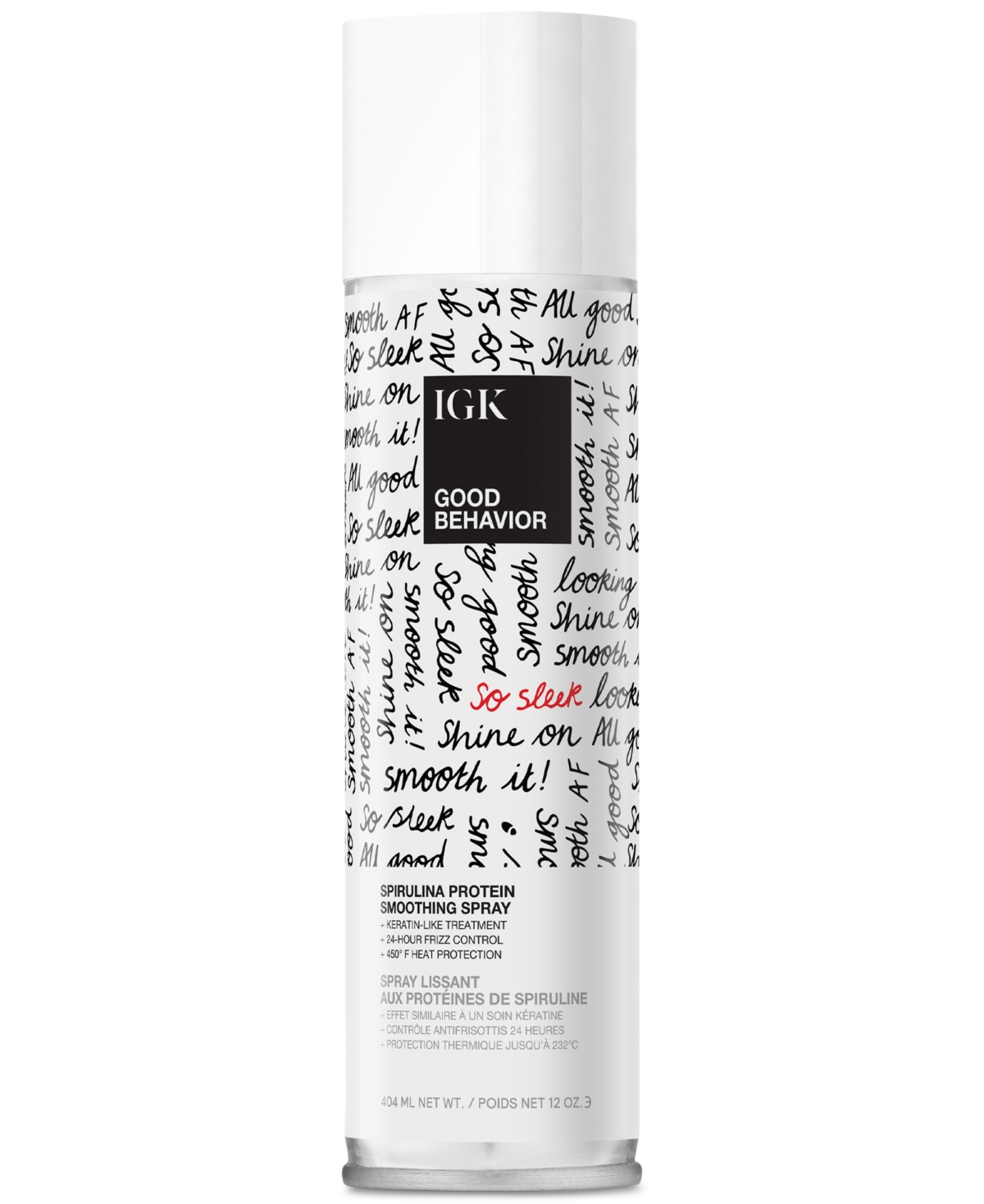 Click here for Igk Hair Good Behavior Spirulina Protein Smoothing... prices