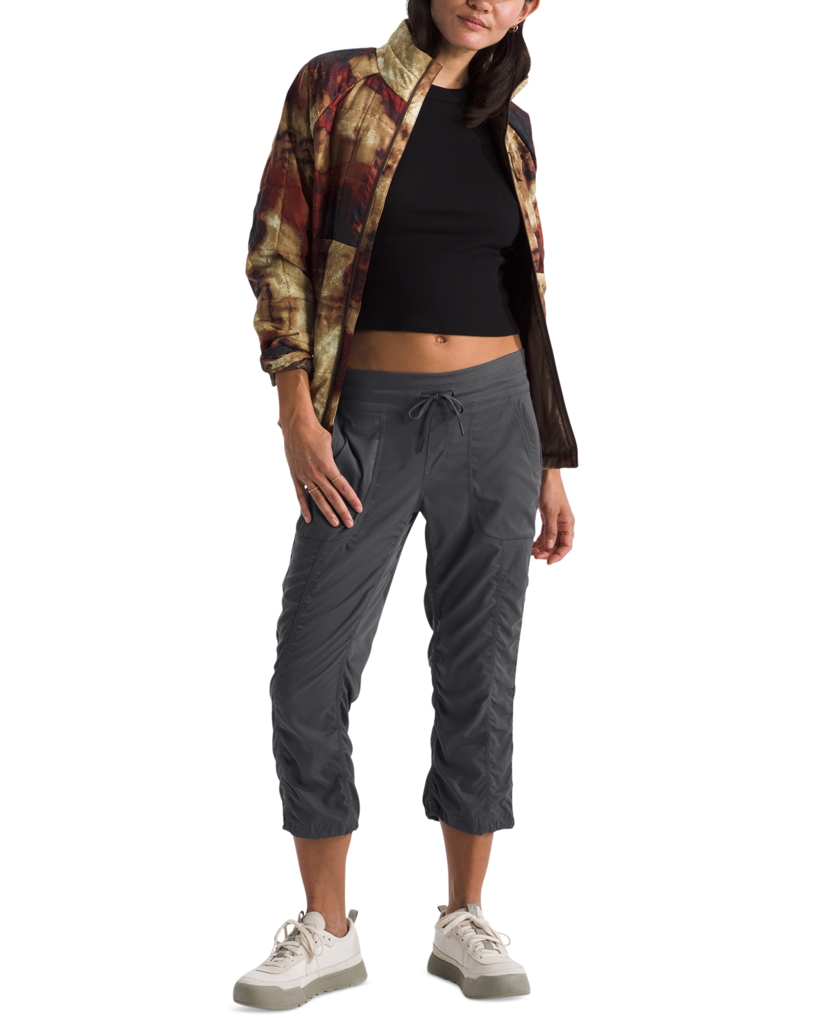 Click here for The North Face Womens Aphrodite 2.0 FlashDry Capri... prices