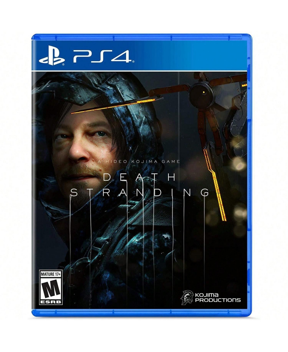 Click here for Sony Playstation Death Stranding for PlayStation 4 prices