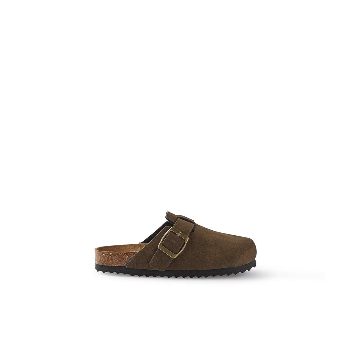 Click here for Cotton On Tommy Buckle Slide - Hot choccy prices