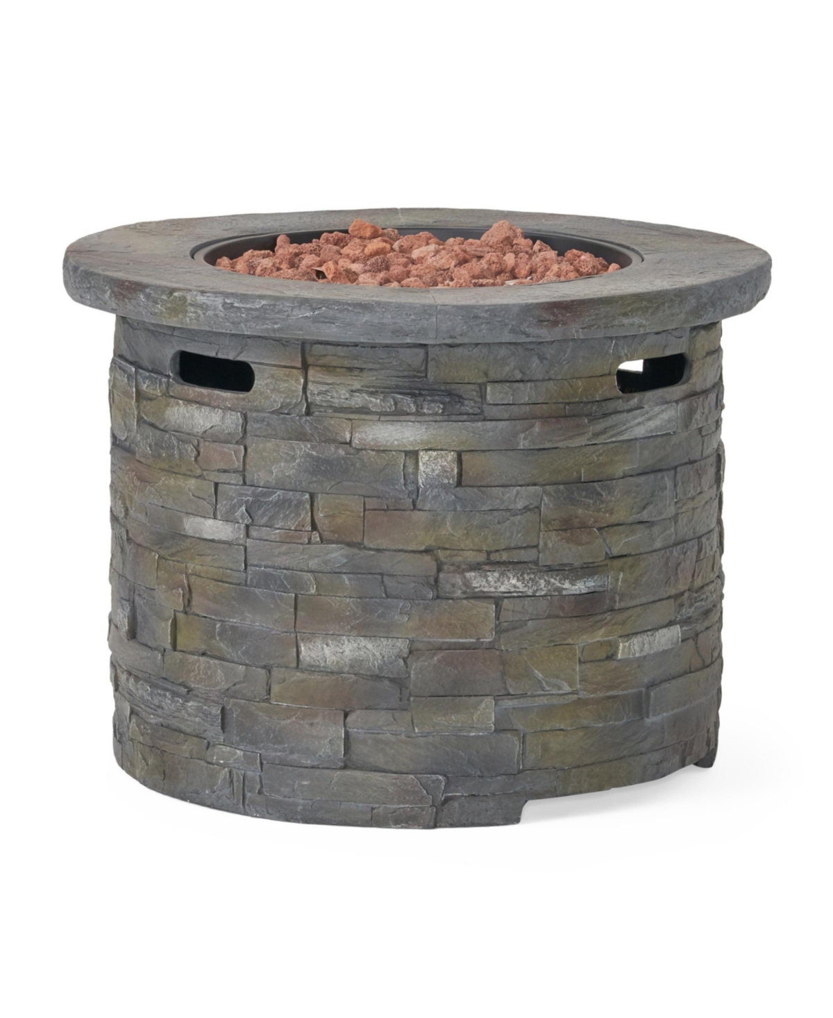 Click here for Flynama Outdoor 35 Lightweight Concrete Round Prop... prices