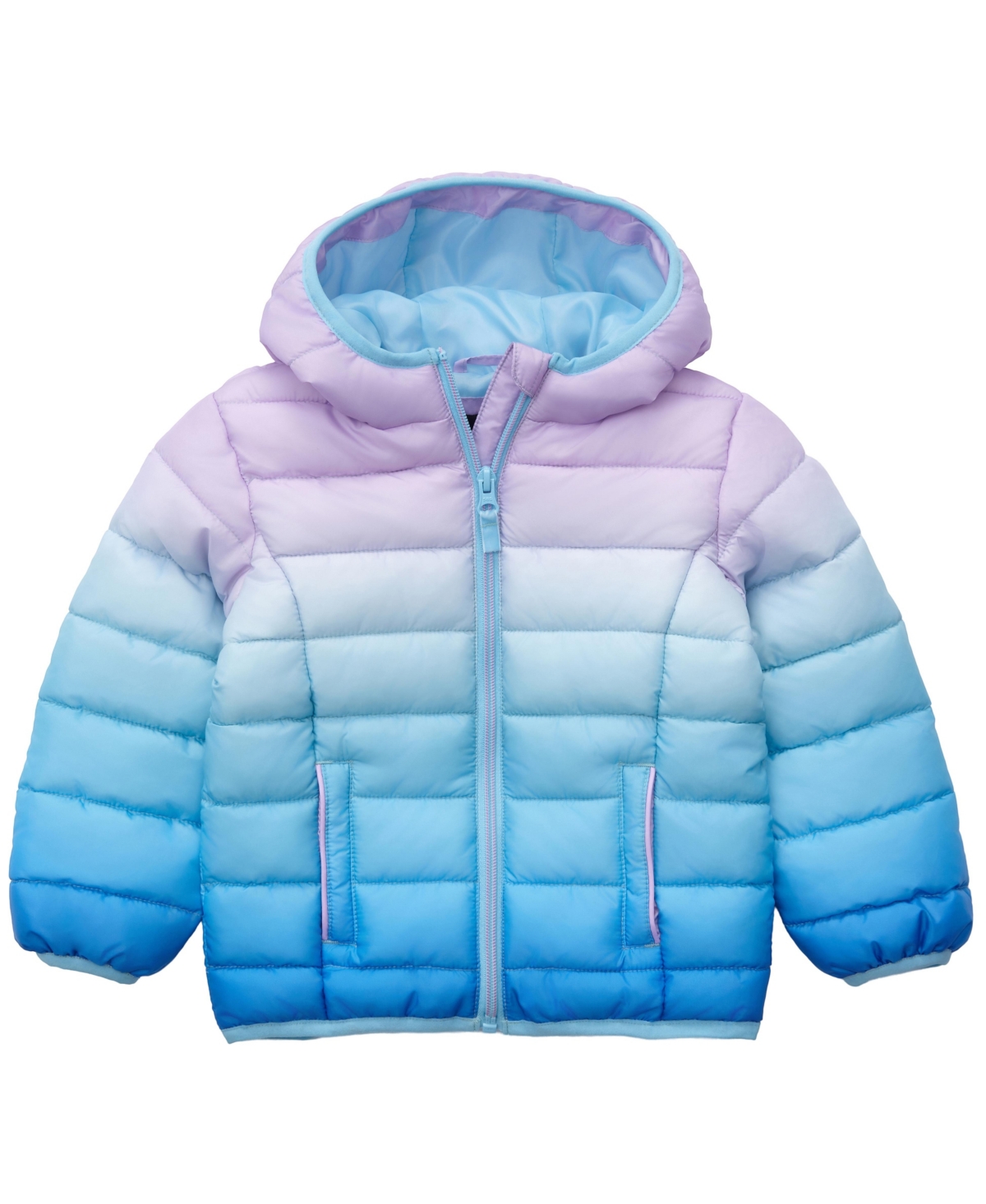 Click here for Rokka&Rolla Toddler Girls Lightweight Puffer Jacke... prices