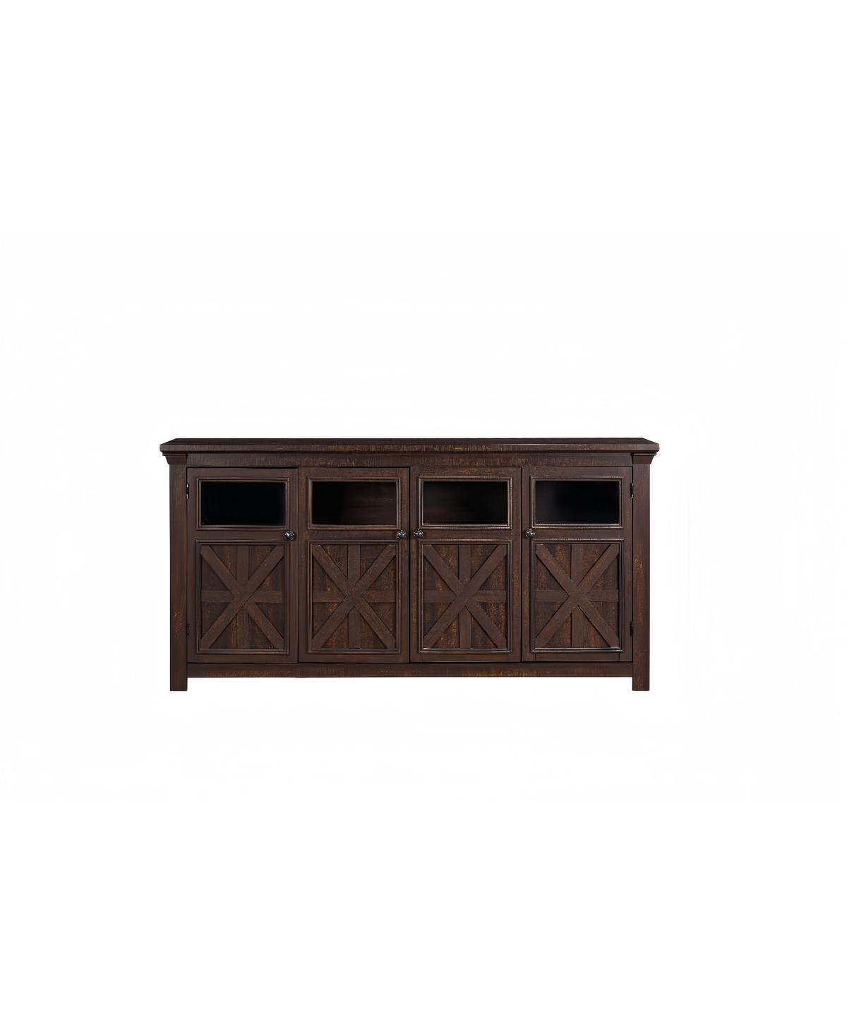 Click here for Casainc 68.35" Farmhouse Cabinet with 4 Doors... prices