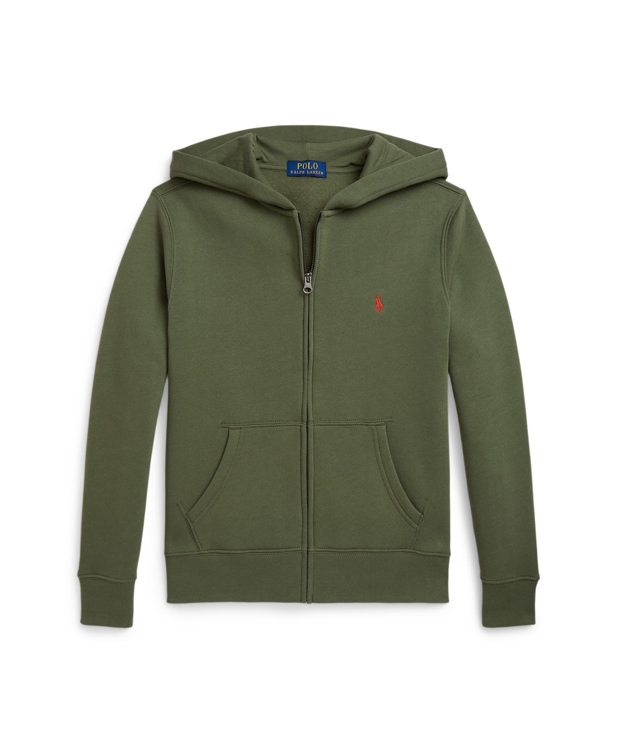 Click here for Polo Ralph Lauren Big Boys Fleece Full-Zip Hoodie... prices