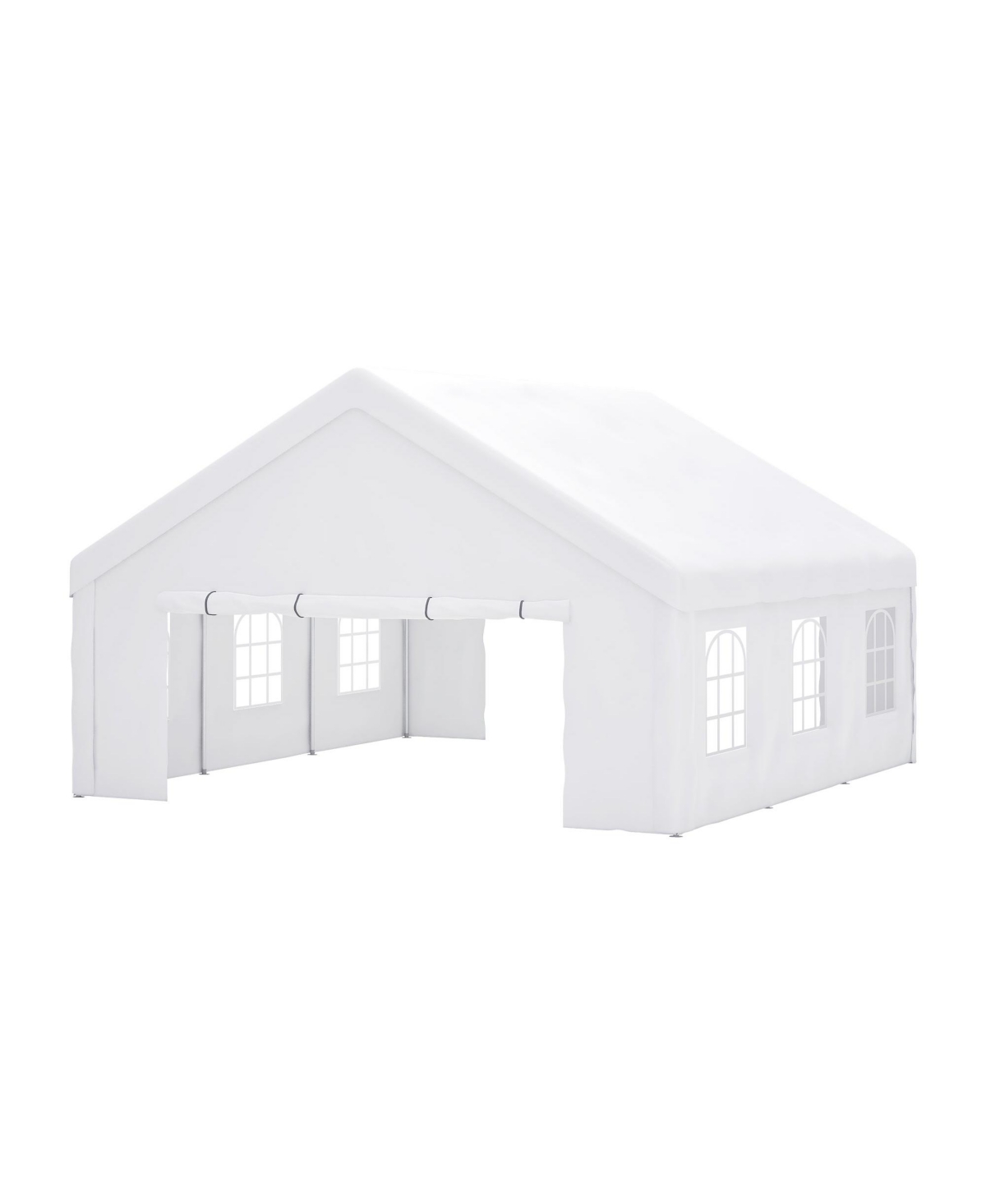 Click here for Mondawe 20x20FT Heavy Duty Party Tent - Waterproof... prices