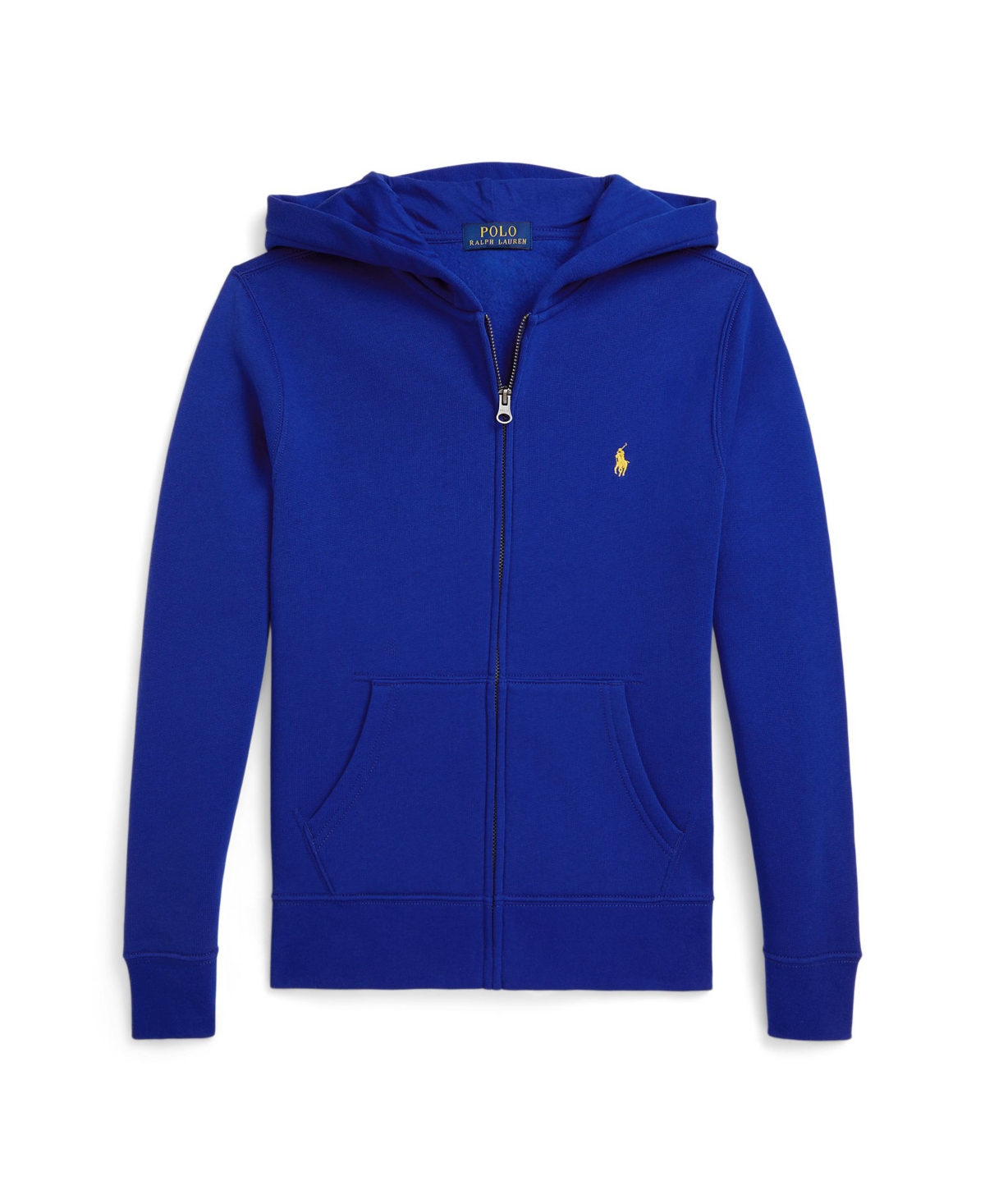 Click here for Polo Ralph Lauren Big Boys Fleece Full-Zip Hoodie... prices