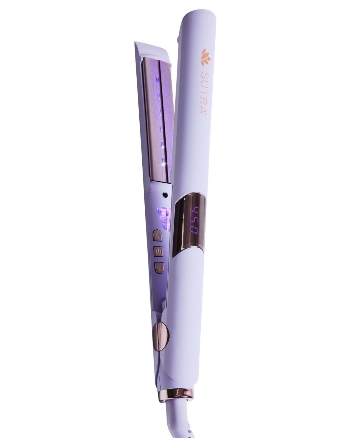 Click here for Sutra Beauty UltraViolet 1 Flat Iron - Lilac prices