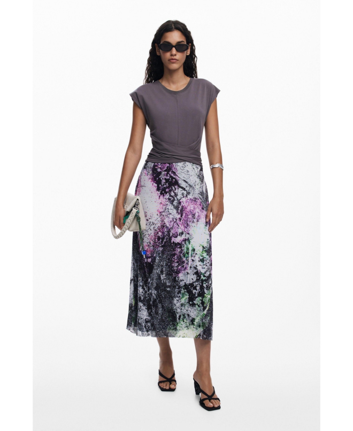 Click here for Desigual Womens Dress designed by Mr. Christian La... prices