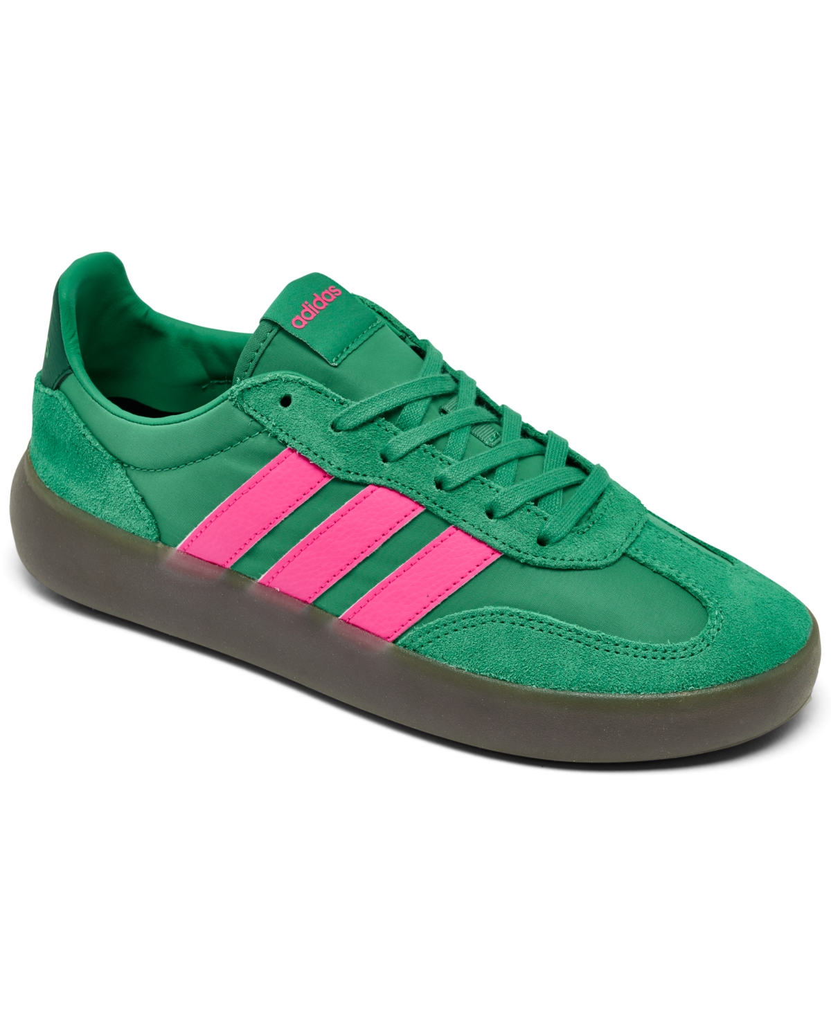 Click here for Adidas Womens Barreda Decode Lux Casual Sneakers f... prices