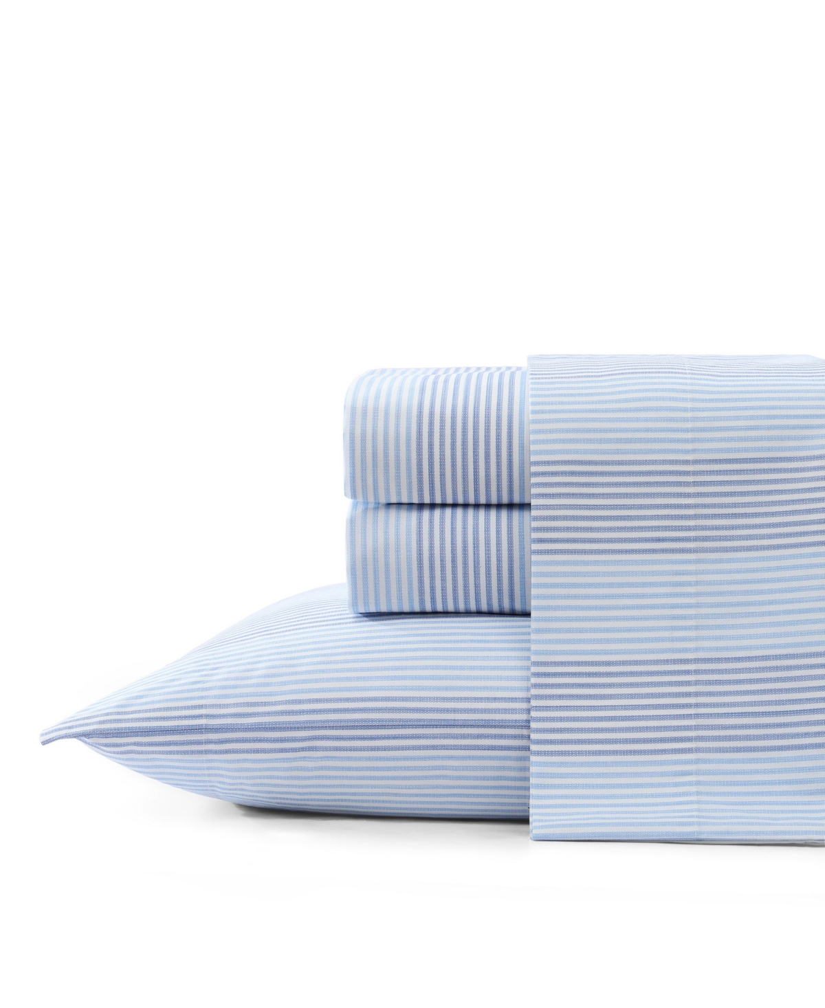 Click here for Tommy Bahama Home Cotton Percale 4 Piece Sheet Set... prices