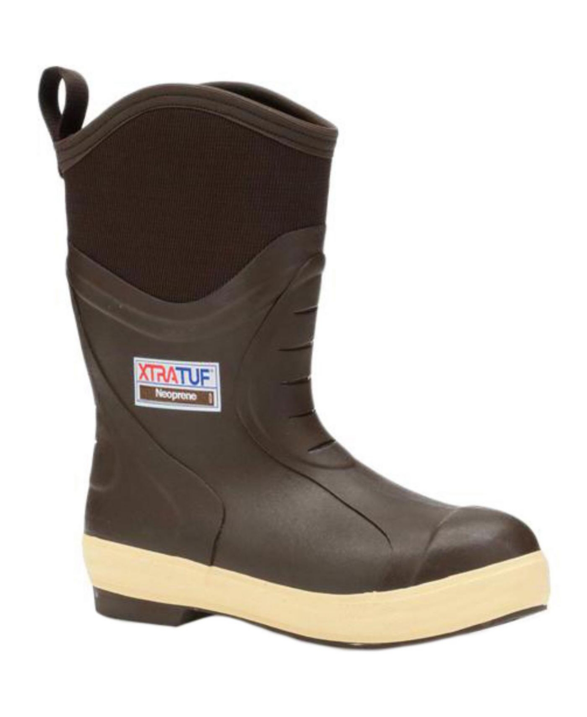 Click here for Xtratuf Mens 12 in Insulated Elite Legacy Boot - B... prices