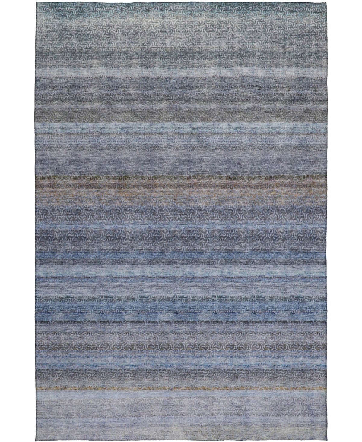 Click here for Dalyn Burano BU5 10x14 Area Rug - Blue prices