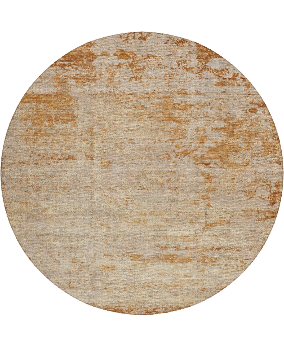 Click here for Dalyn Burano BU2 8x8 Round Area Rug - Copper prices