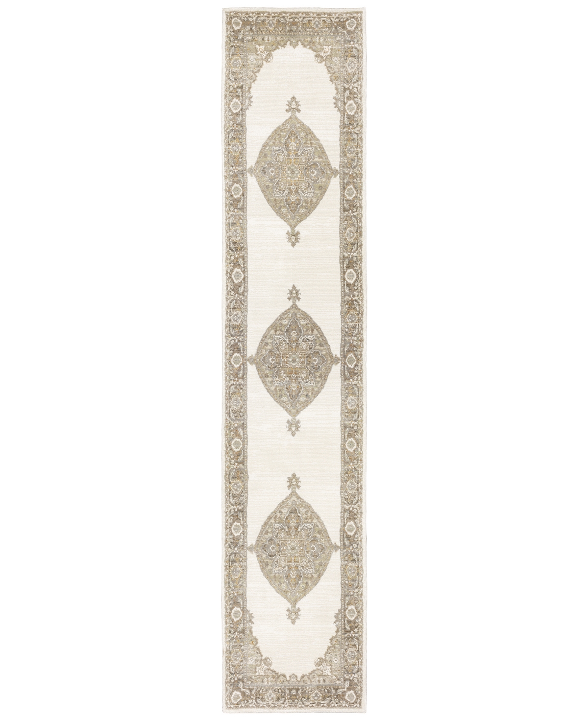 Click here for Oriental Weavers Andorra 7939D 26x12 Runner Area R... prices