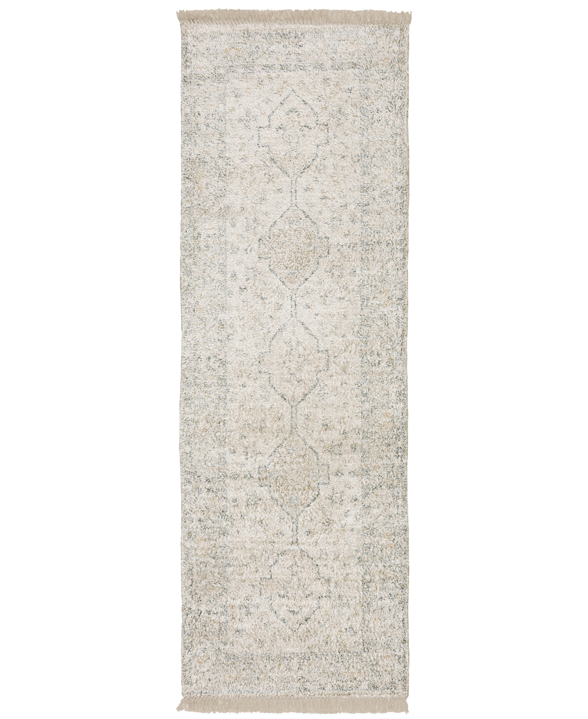 Click here for Oriental Weavers Malabar 45304 Runner Area Rug  26... prices
