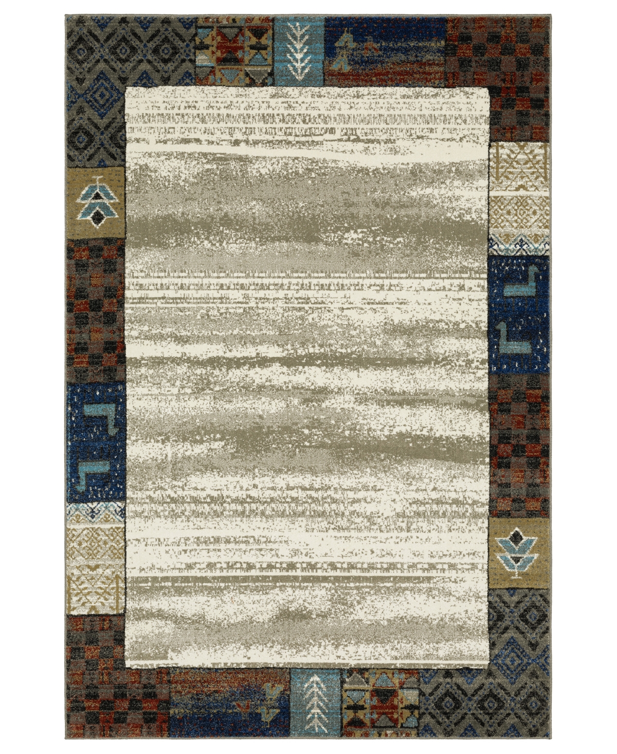 Click here for Oriental Weavers Venice 5774W 310x55 Area Rug - Be... prices