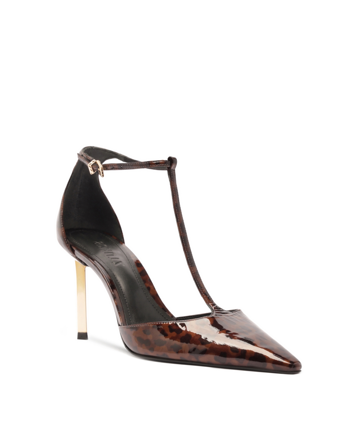 Click here for Schutz Womens Allure T Pointy Toe Pumps - Natural prices