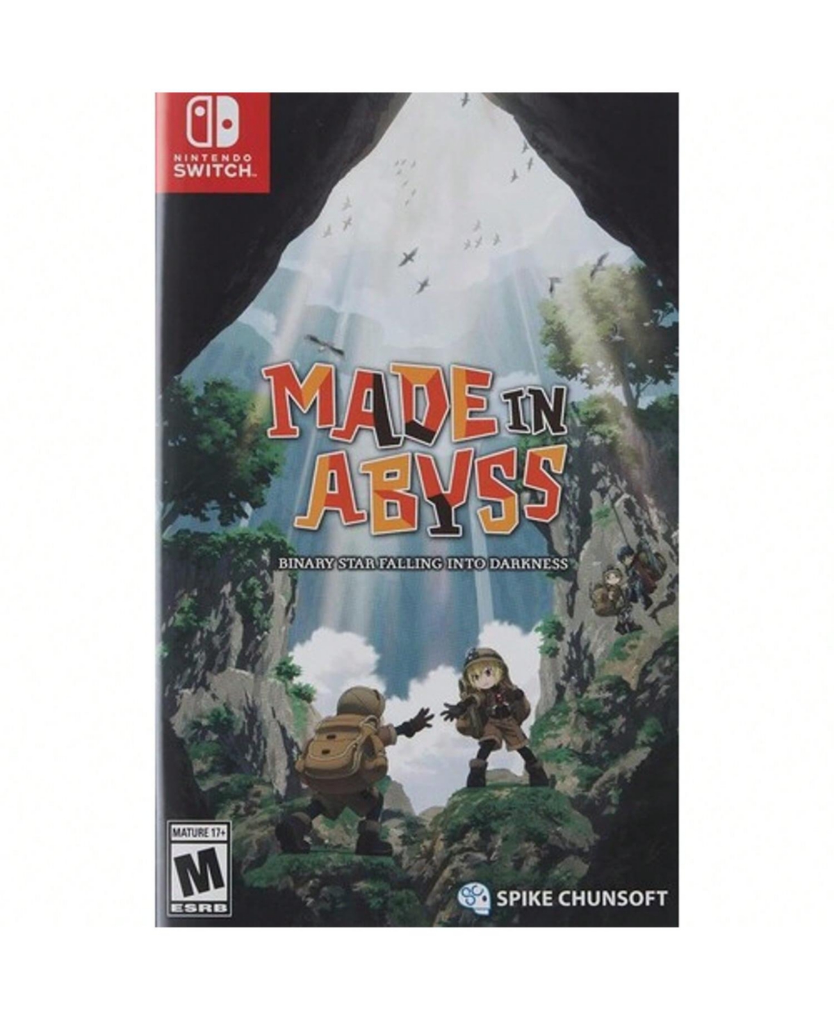 Click here for Crescent Made in Abyss: Binary Star Falling into D... prices