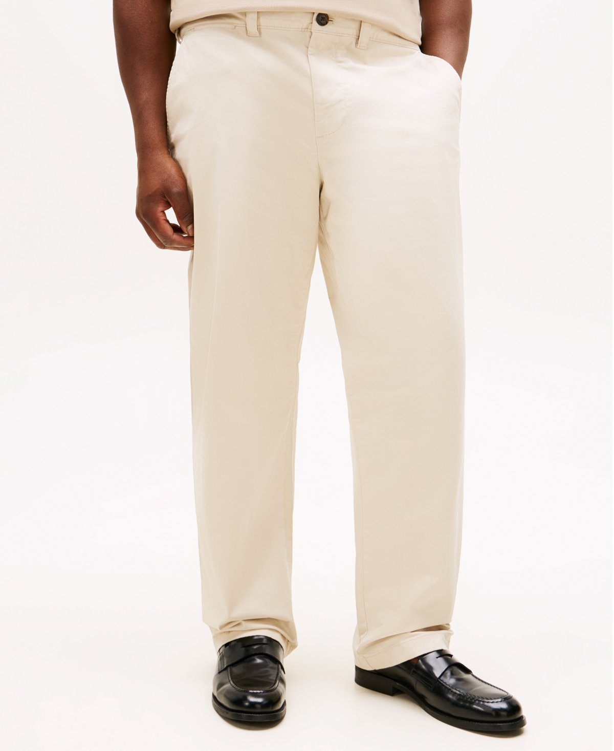 Click here for Tommy Hilfiger Mens Big & Tall Th Flex Stretch Cus... prices