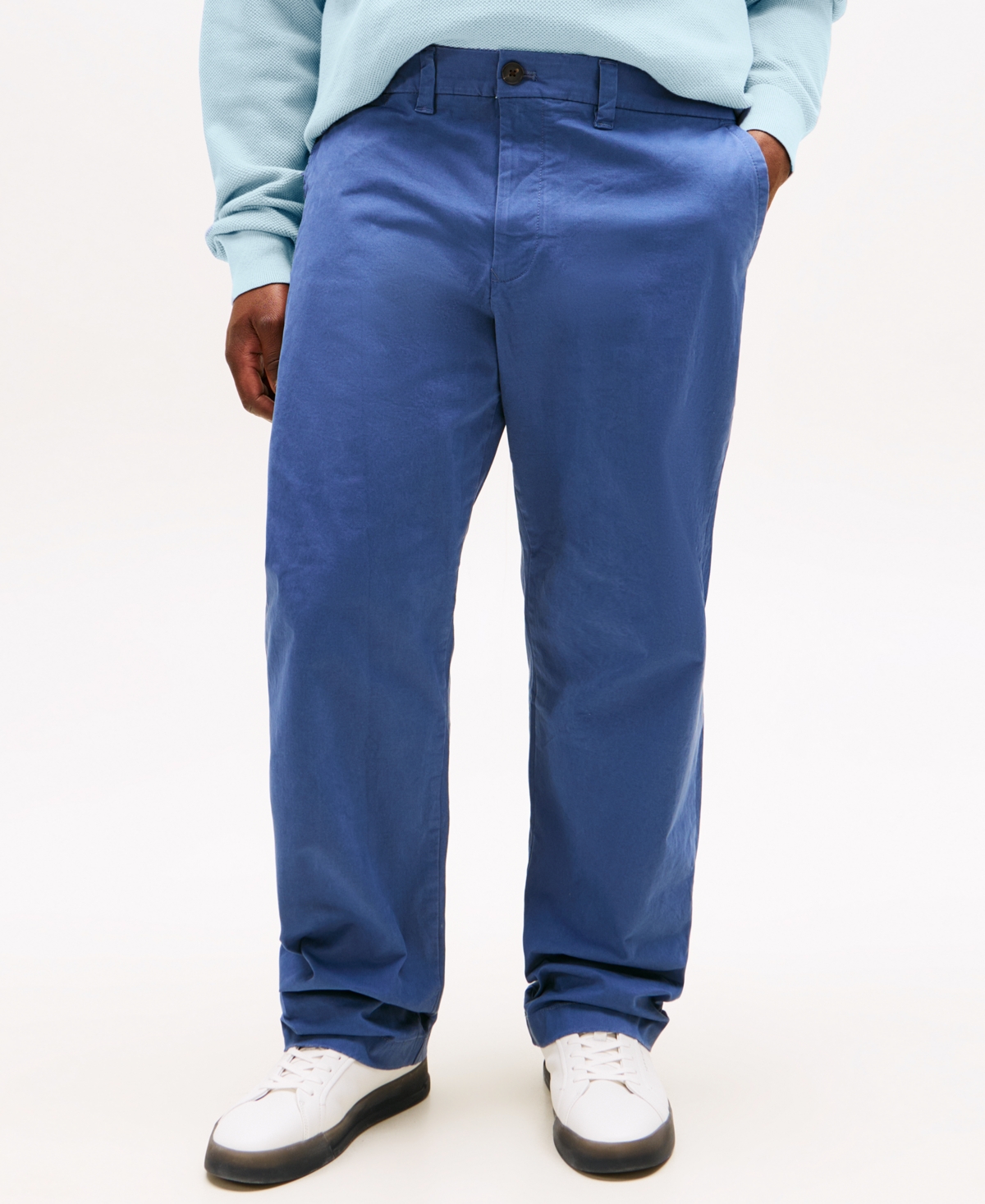 Click here for Tommy Hilfiger Mens Big & Tall Th Flex Stretch Cus... prices