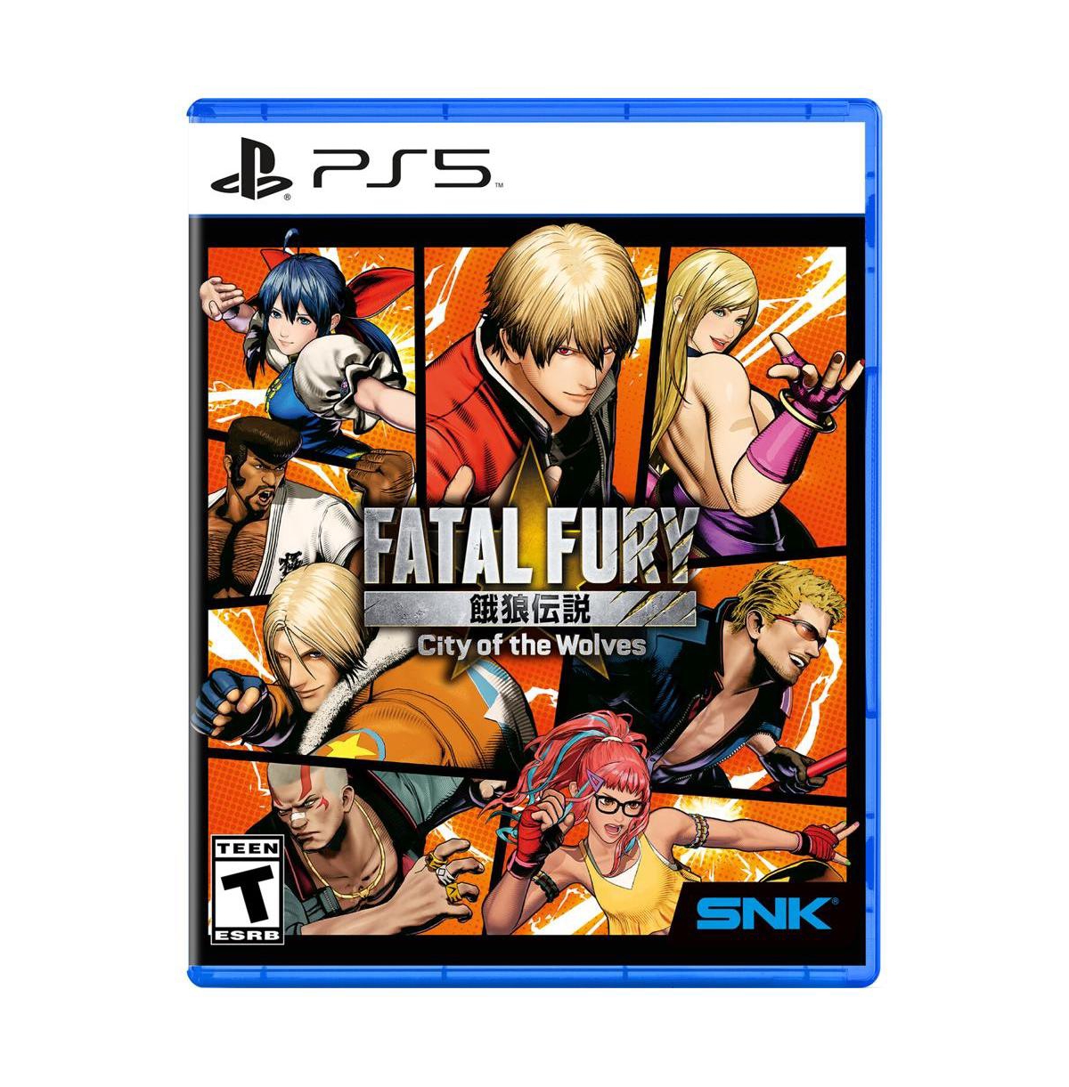 Click here for COKeM Fatal Fury: City Of The Wolves Special Editi... prices