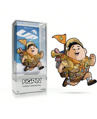 FiGPiN - Disney - UP - Russell Enamel Pin (1641) - Macy's