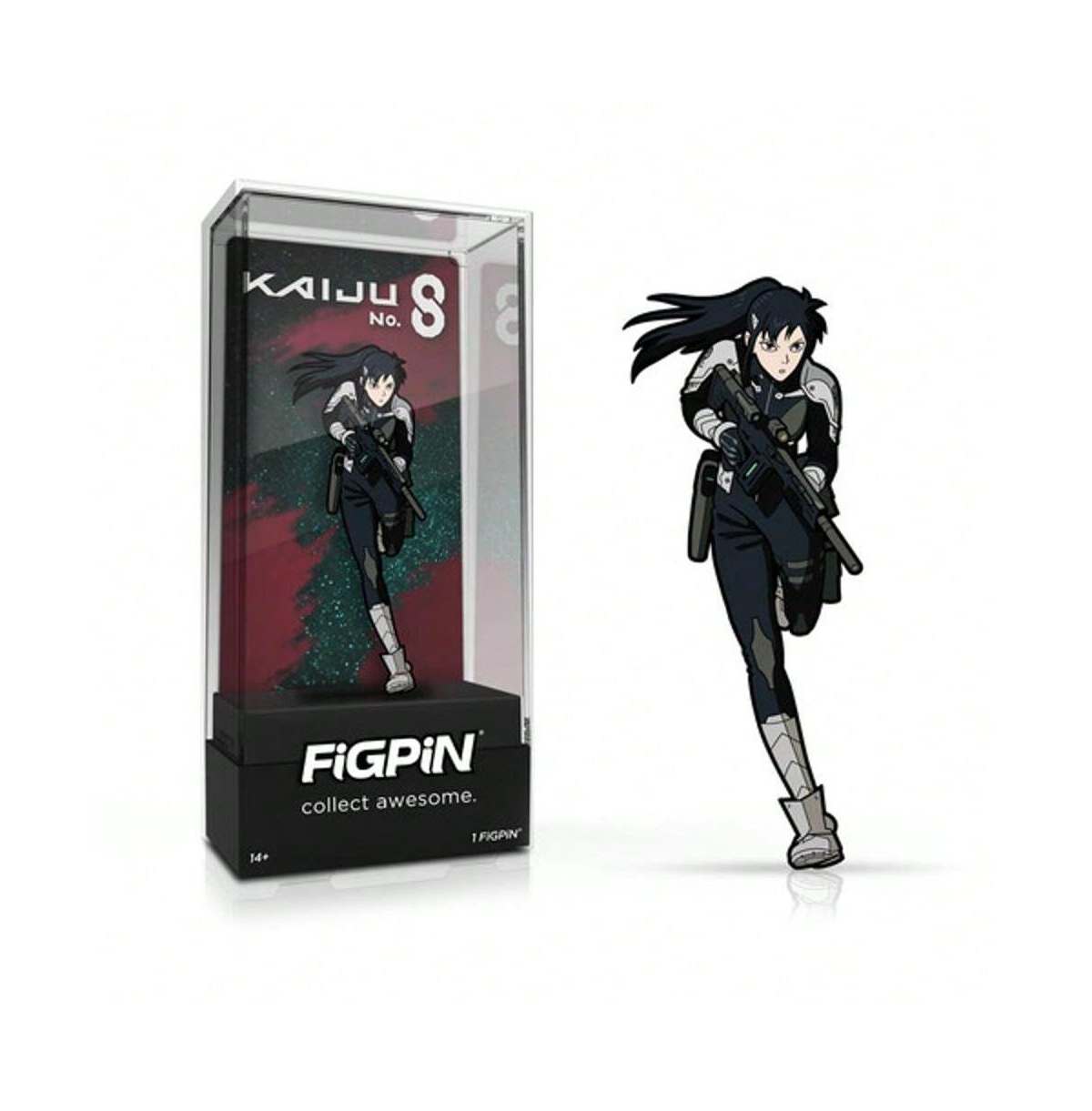 Click here for FiGPiN - Kaiju No.8 - Mina Ashiro- 3 Inch Enamel P... prices