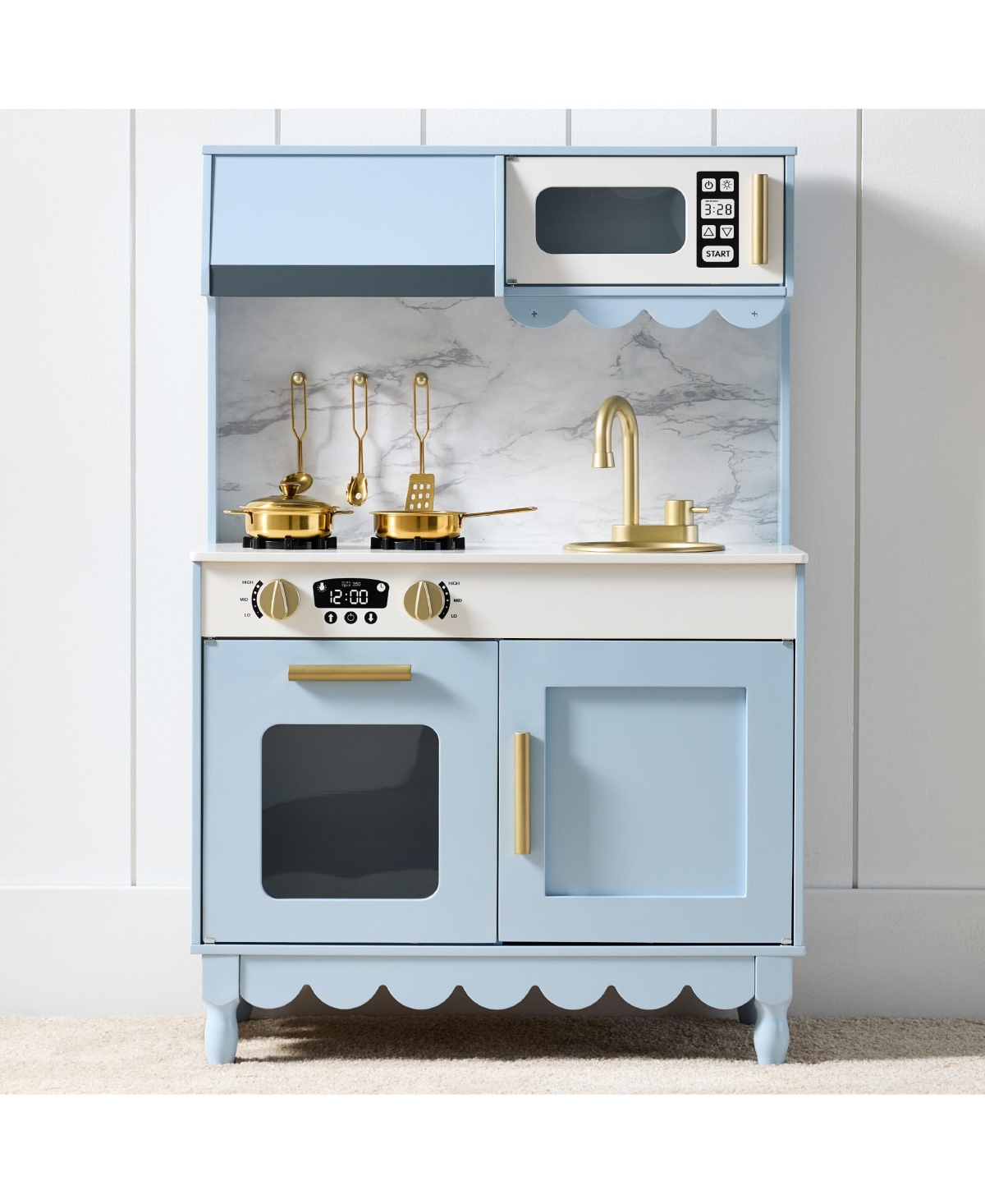 Click here for Best Choice Products Pretend Play Cottage Kitchen... prices