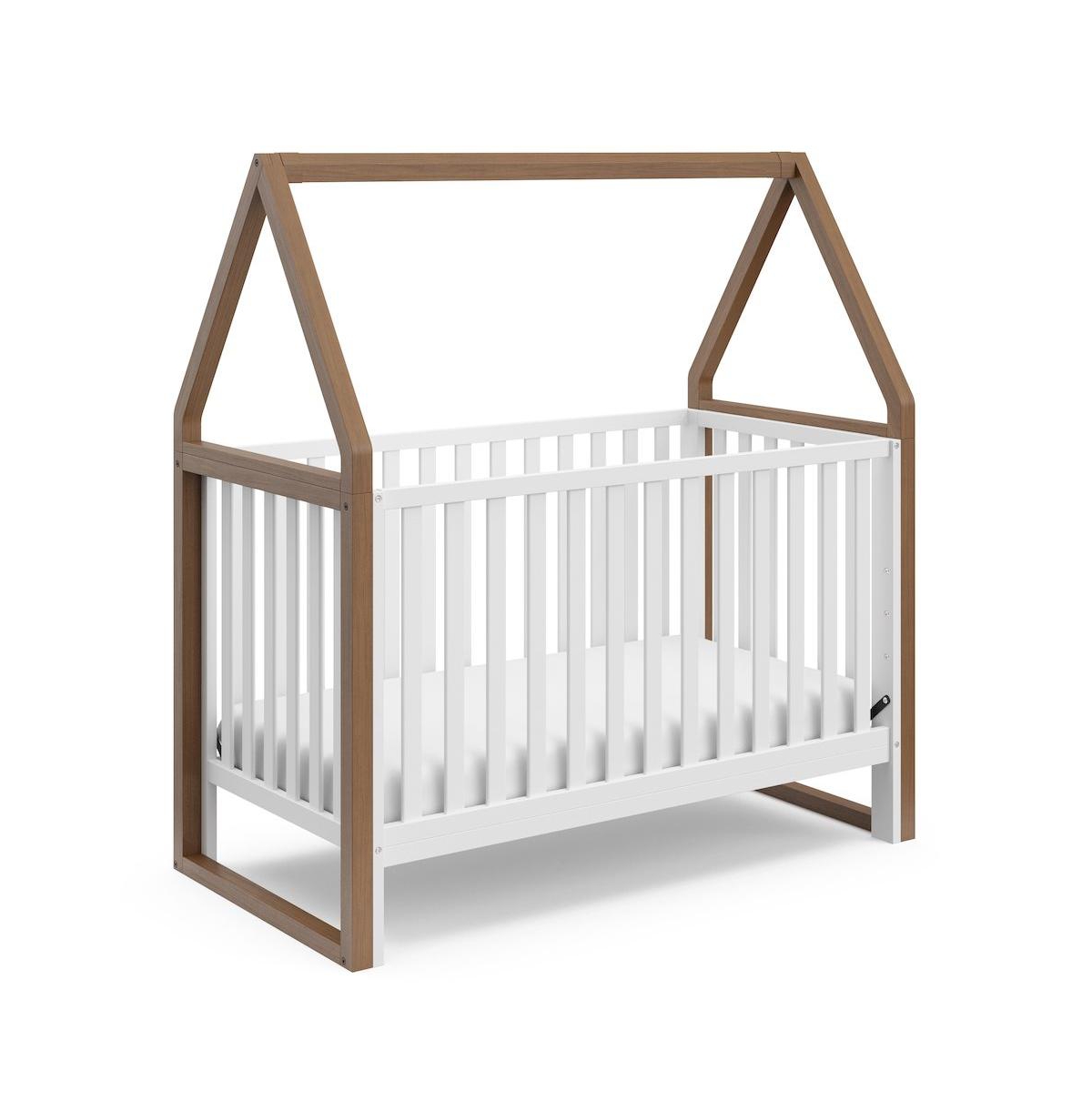 Click here for Storkcraft Orchard 6-in-1 Convertible Crib (Hazeln... prices