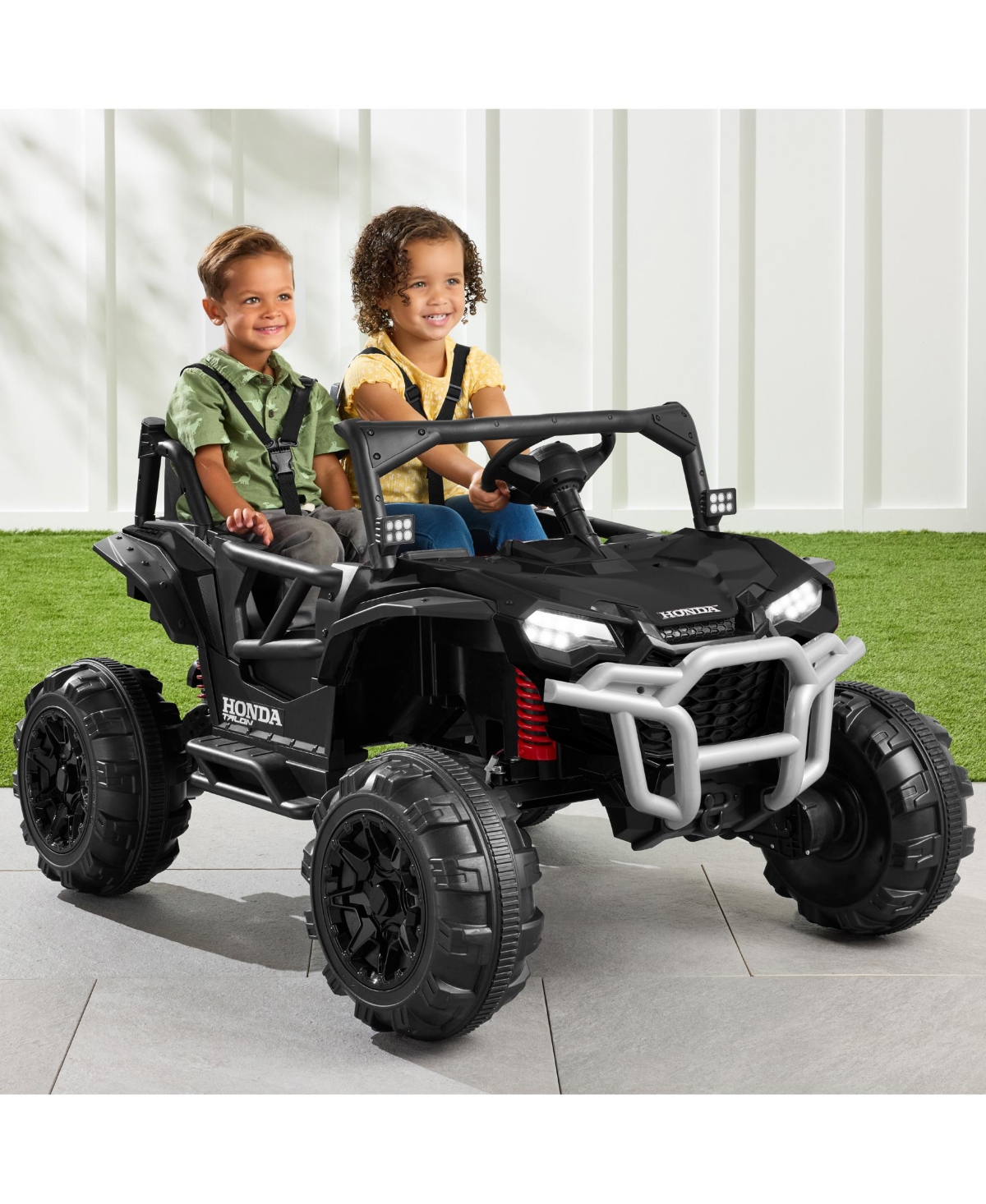 Click here for Best Choice Products Kids 24V Electric Ride-On Utv... prices